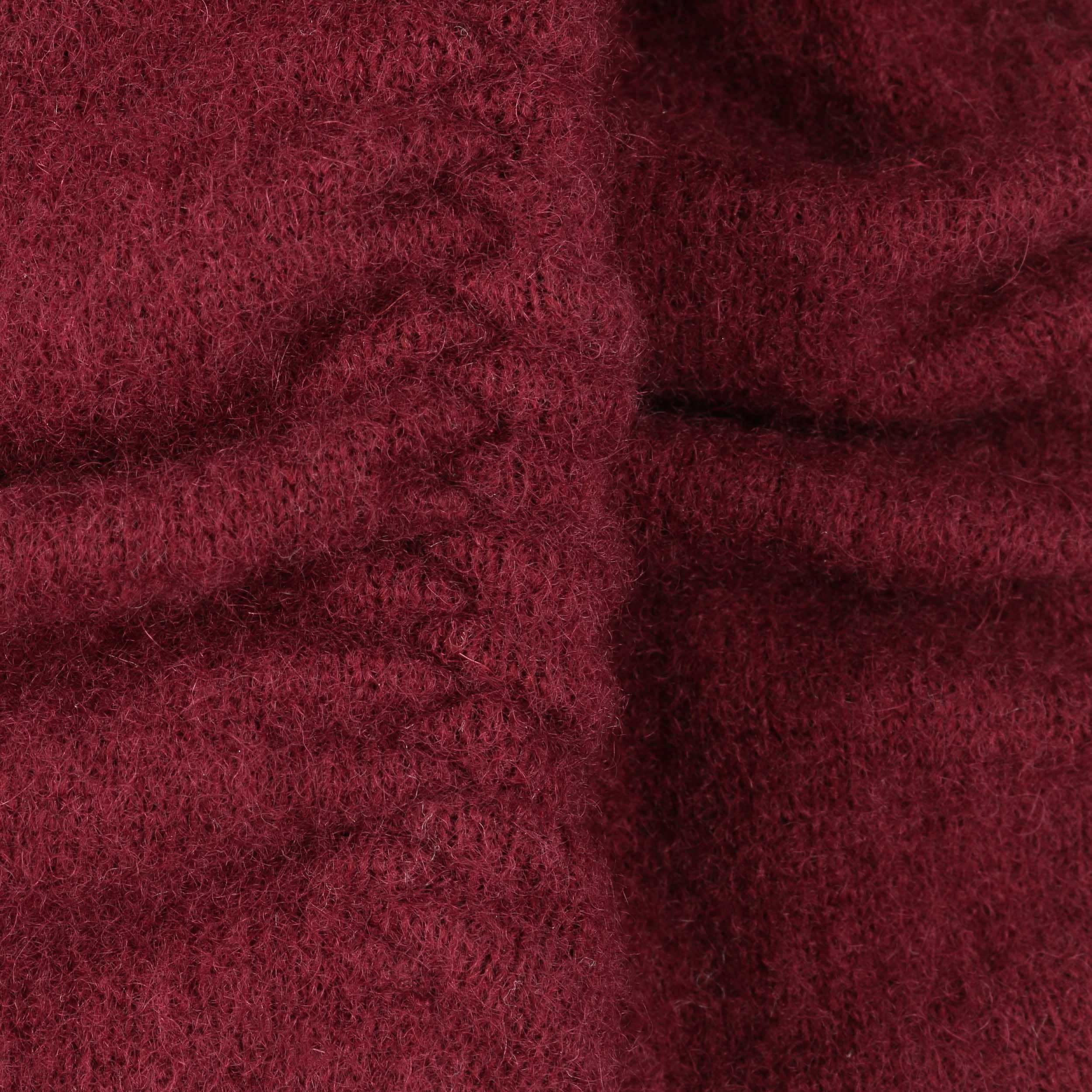 Ruffle Cuff Wool Gloves by Roeckl --> Shop Hats, Beanies & Caps online ...