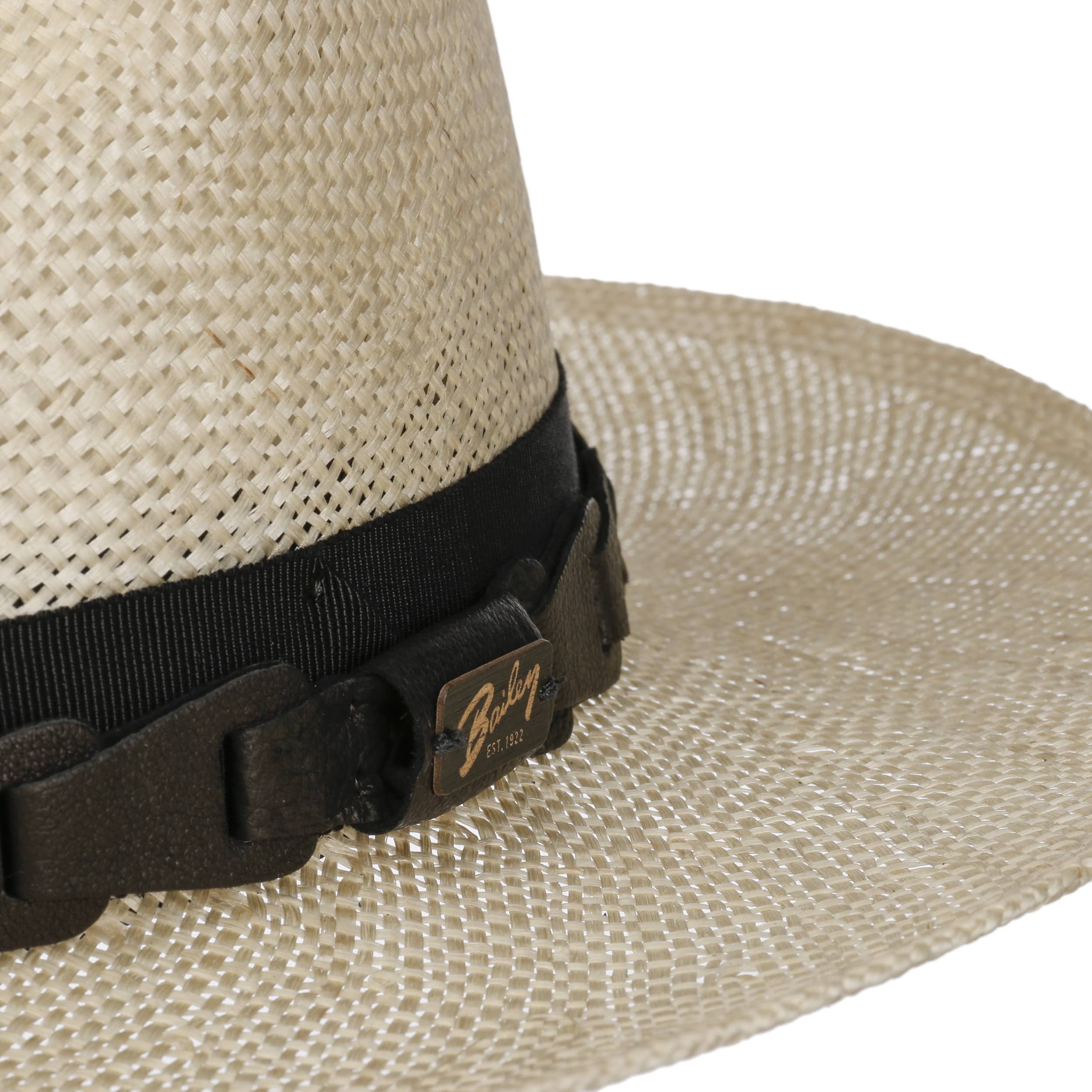Rundle Straw Hat by Bailey 1922 - 140,95