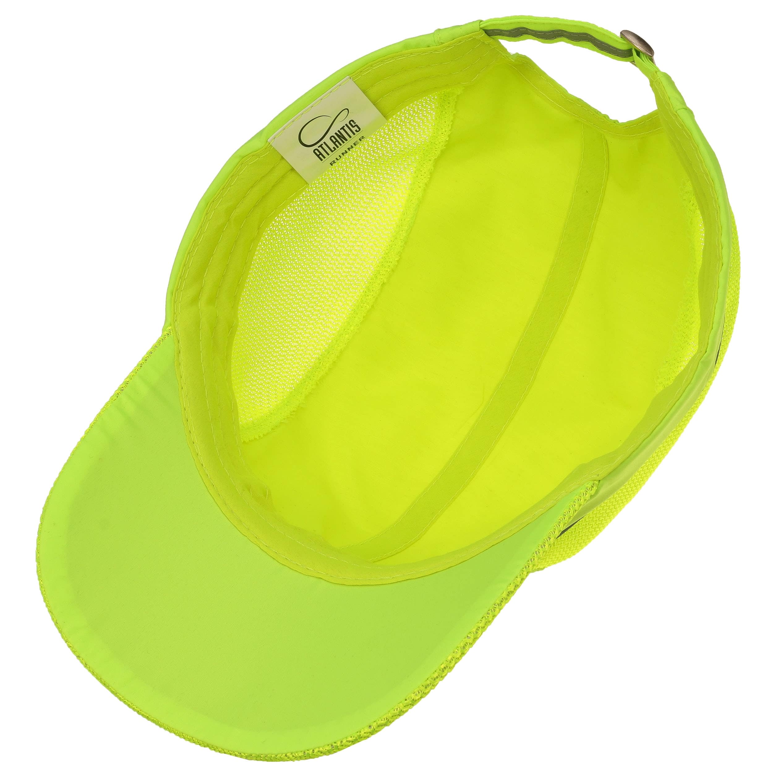 Runner Strapback Cap - 16,95