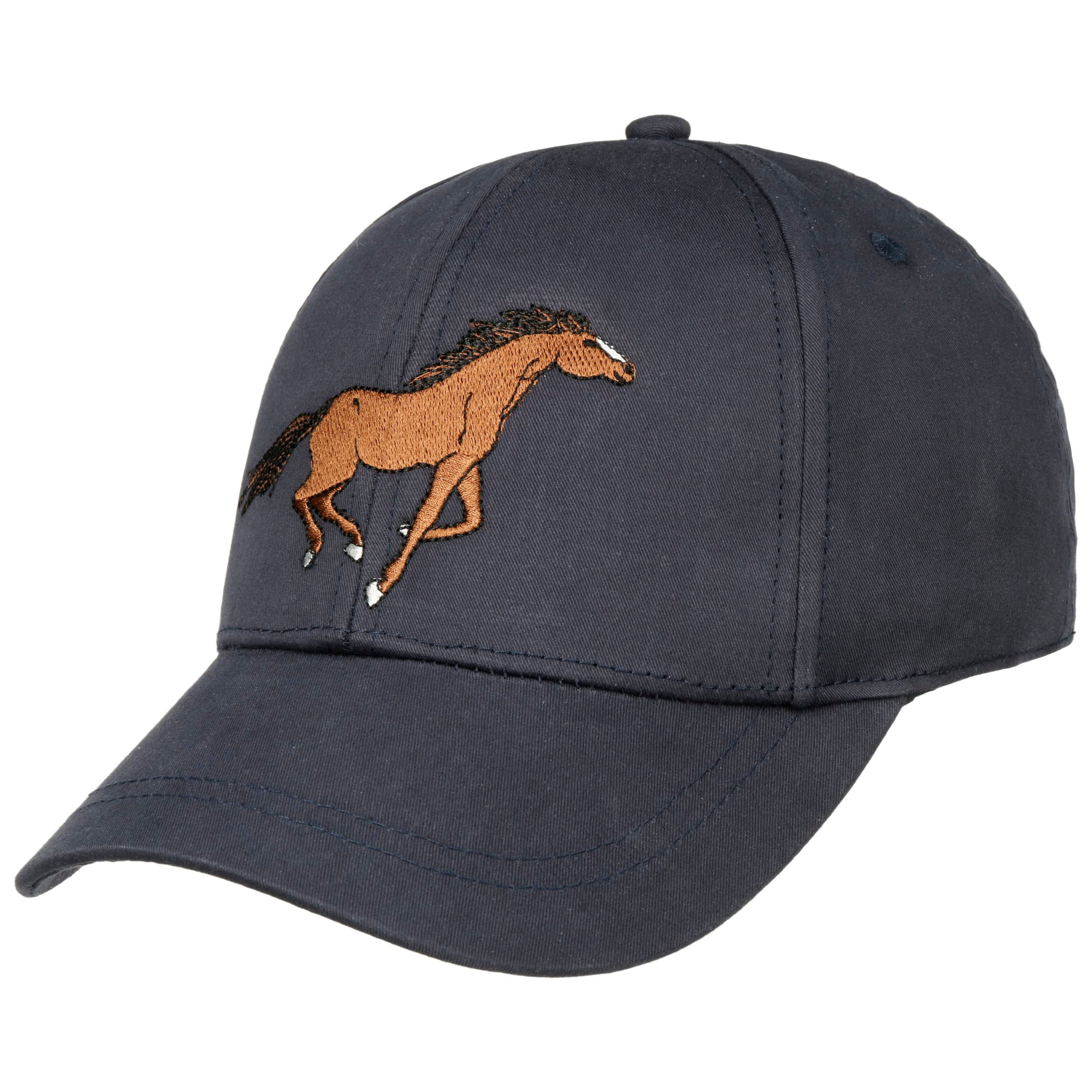 Running Horse Kids Cap by maximo --> Shop Hats, Beanies & Caps online ...
