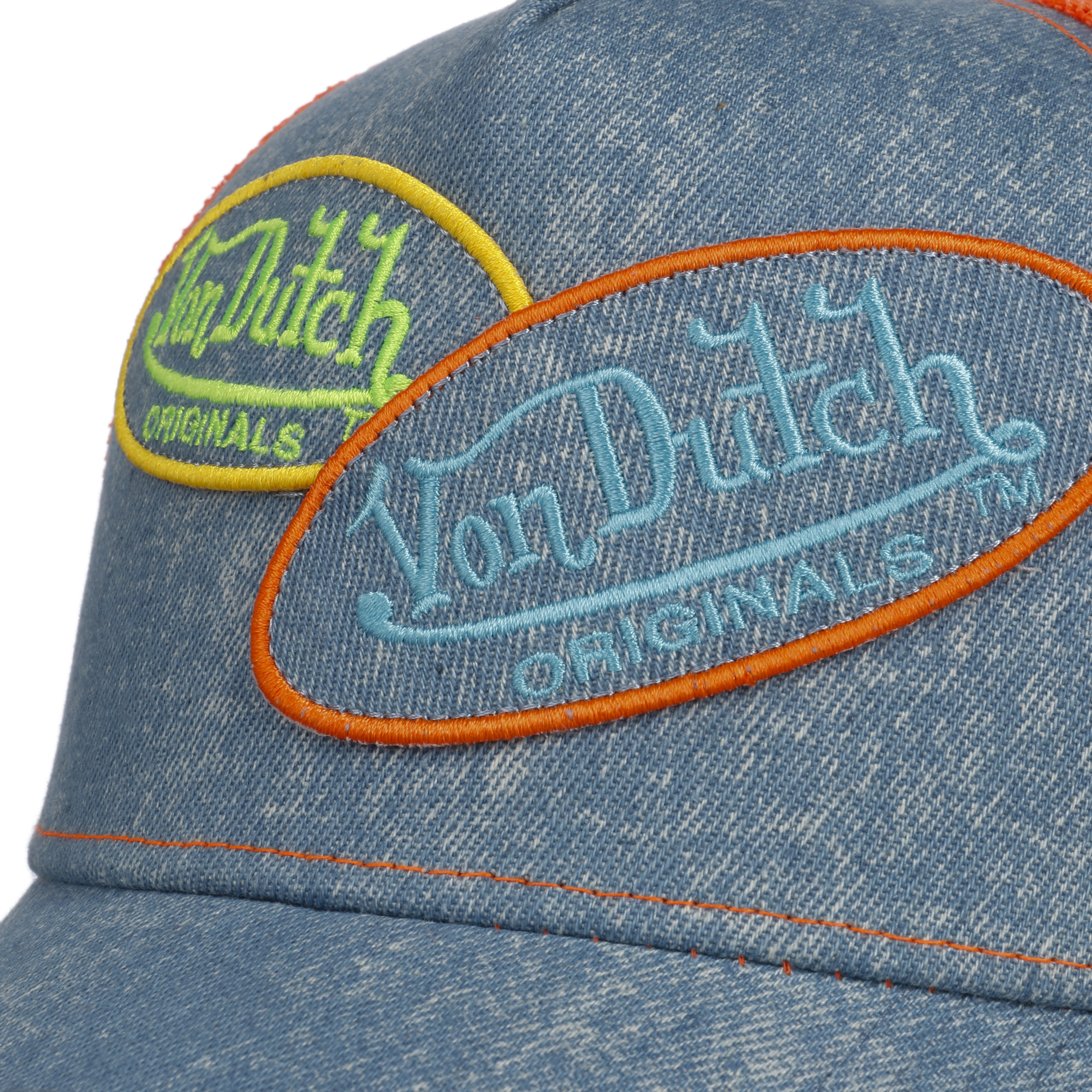 Russel Trucker Cap by Von Dutch - 22,95