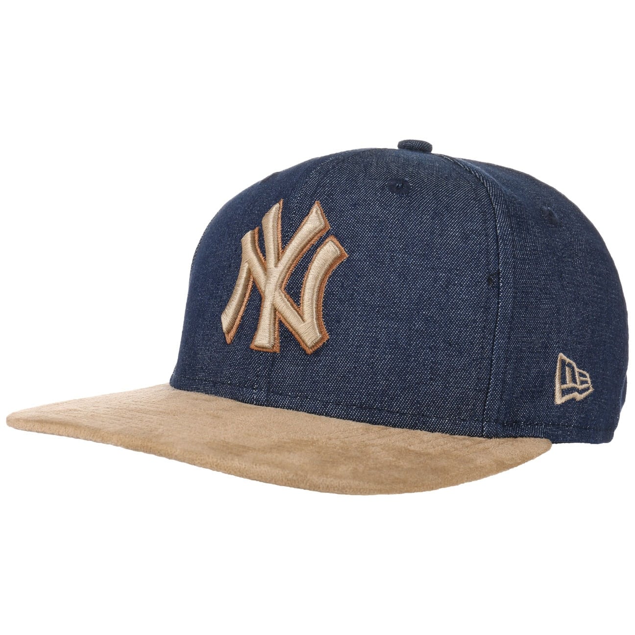 Rustic NY Yankees Snapback Cap by New Era --> Shop Hats, Beanies & Caps ...