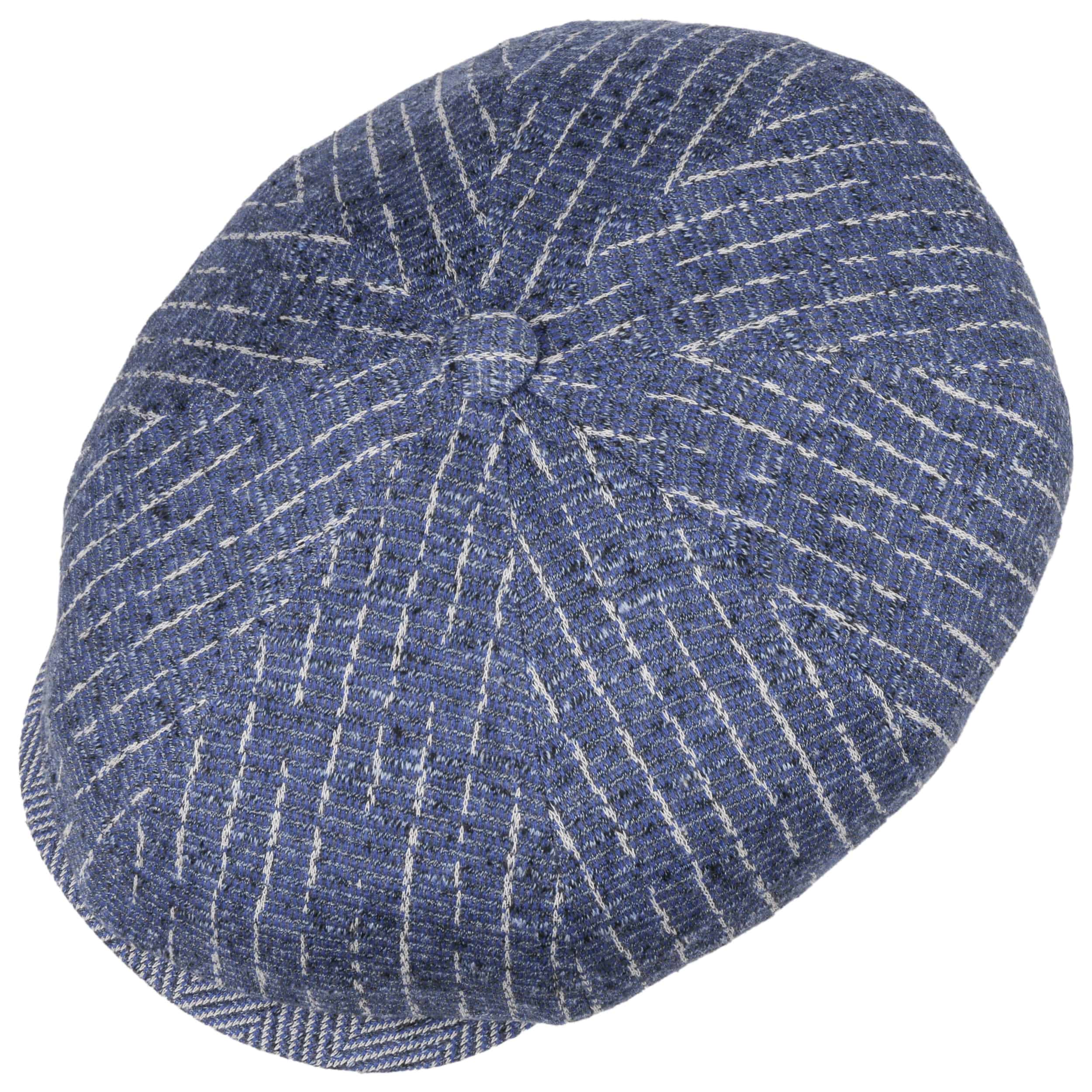 Sabato Flat Cap by Alfonso D’Este - 83,95