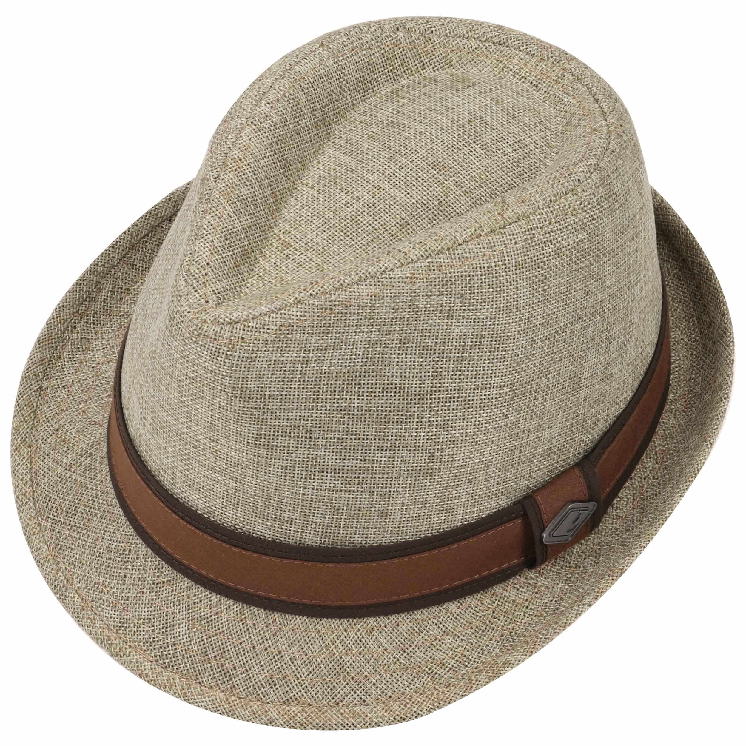 Sacramento Trilby Cloth Hat by Chillouts - 21,95