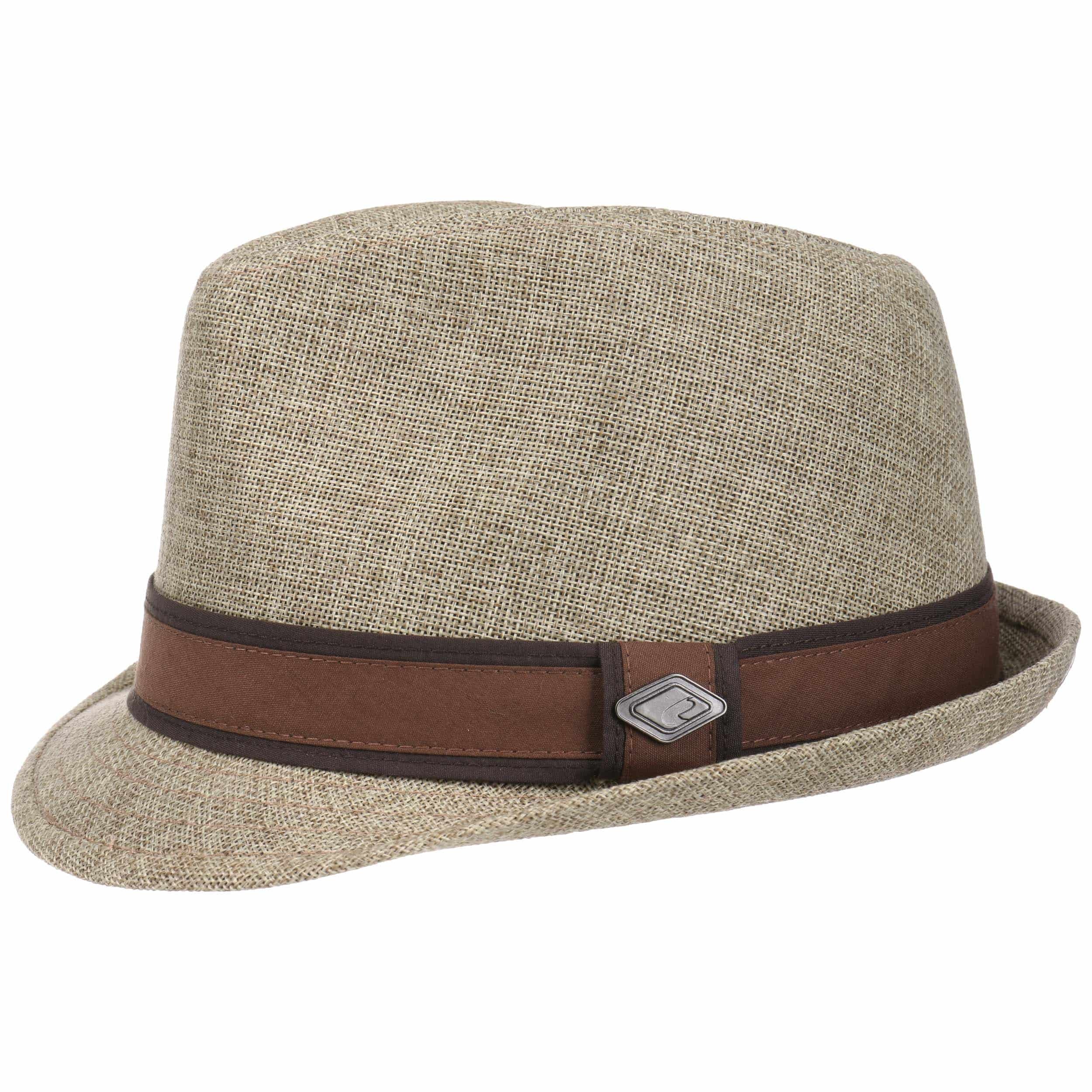 Sacramento Trilby Cloth Hat by Chillouts - 21,95