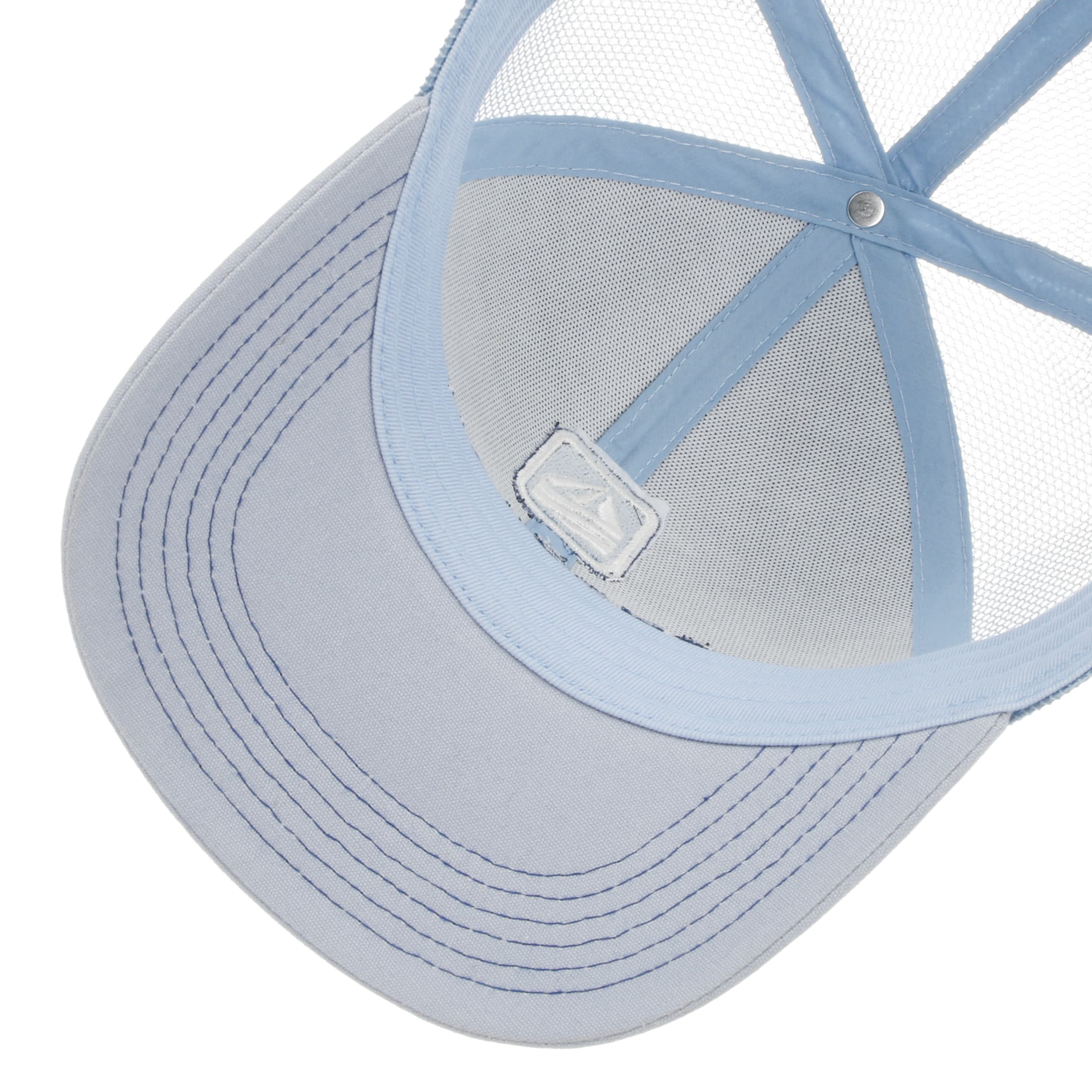 Sailing Logo Cap by Stetson - 39,00