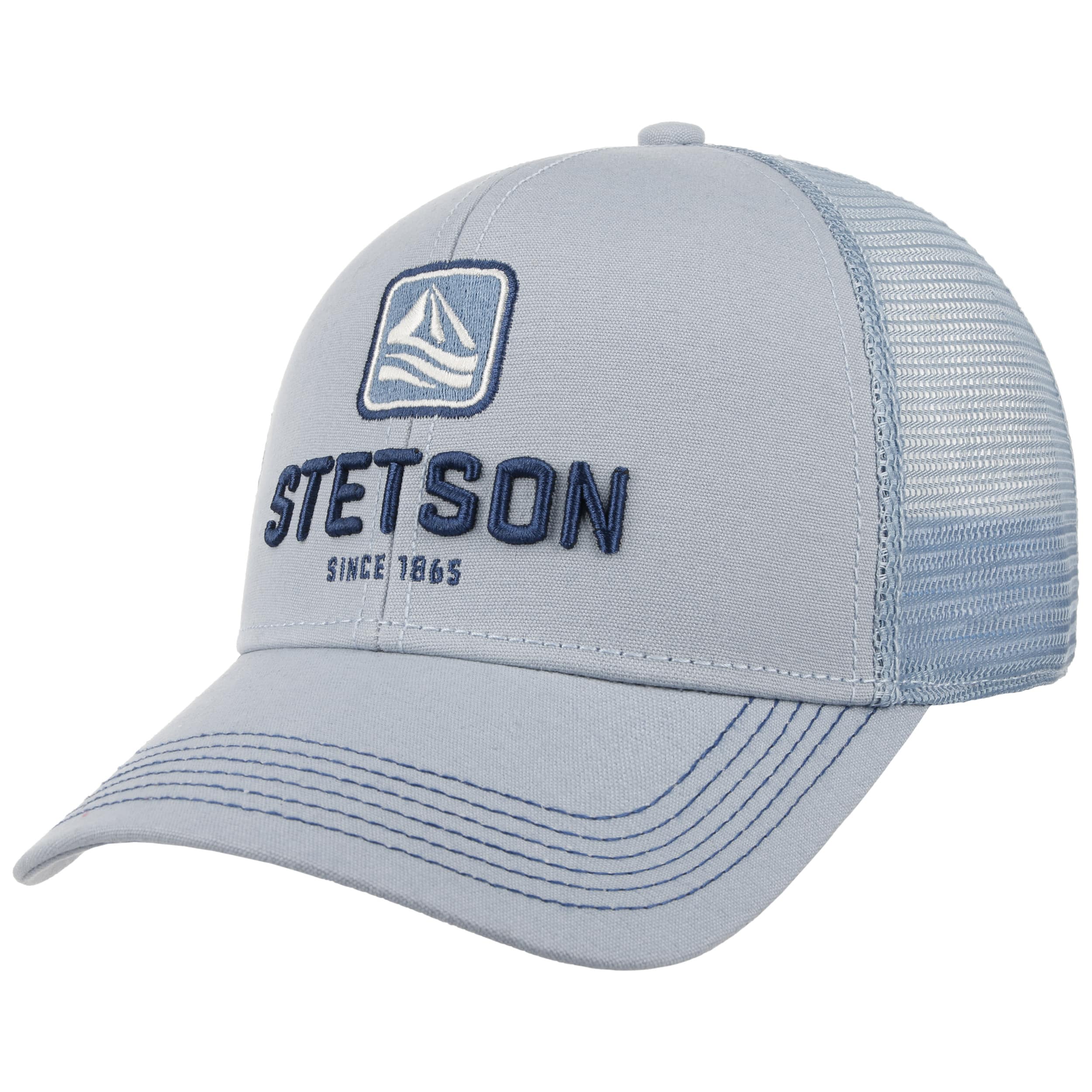 Sailing Trucker Cap by Stetson --> Shop Hats, Beanies & Caps online ...