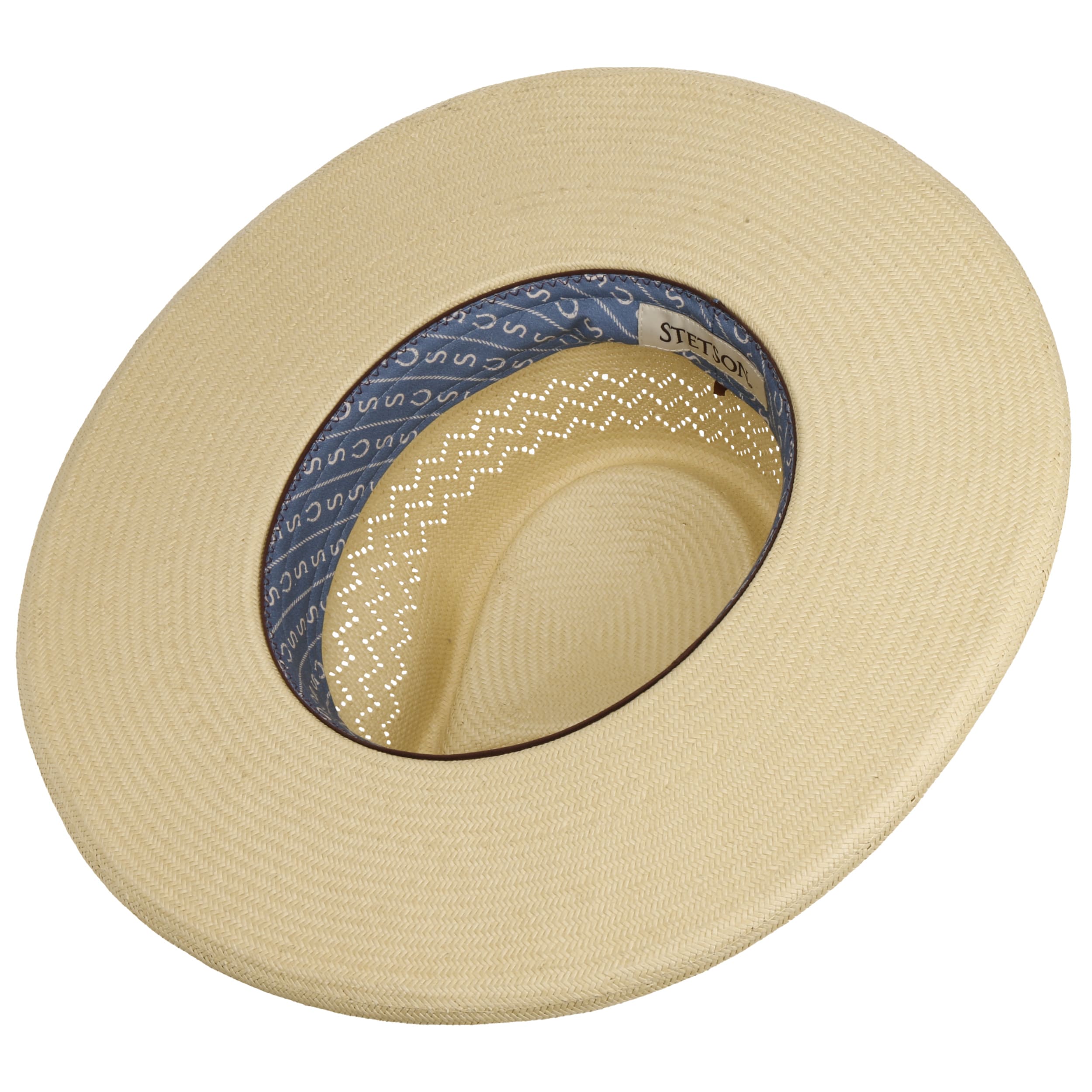 Salcott Outdoor Toyo Straw Hat by Stetson - 124,95