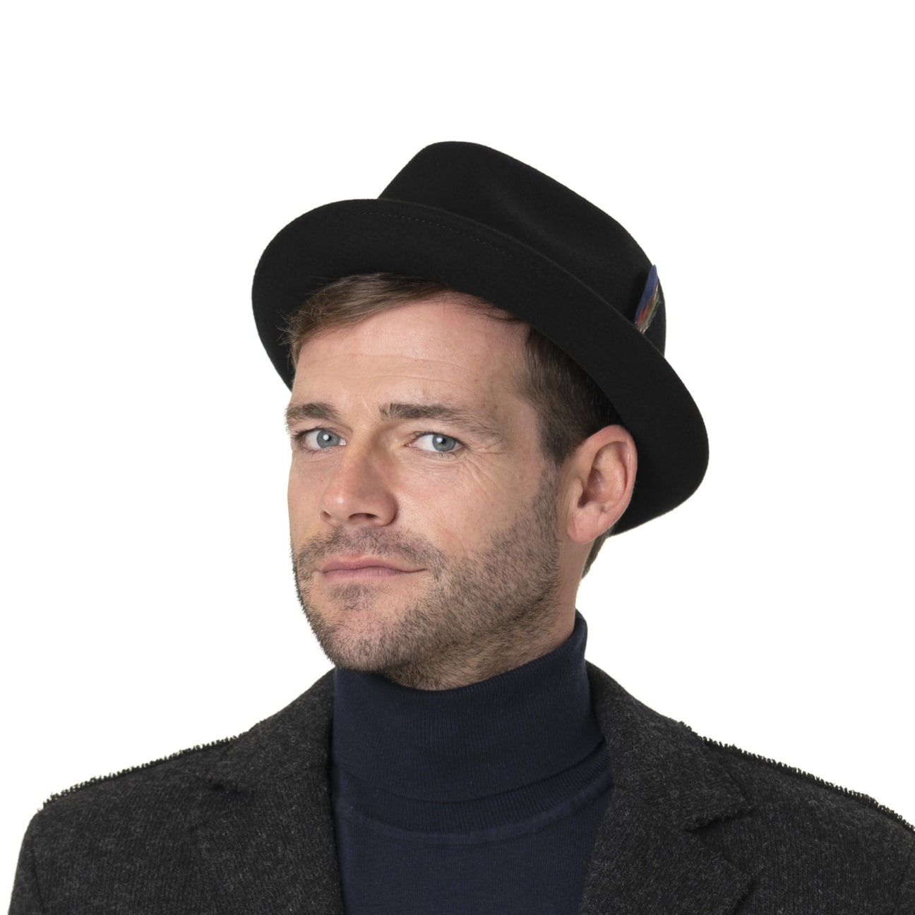 Salescott Player Wool Hat by Stetson - 82,95