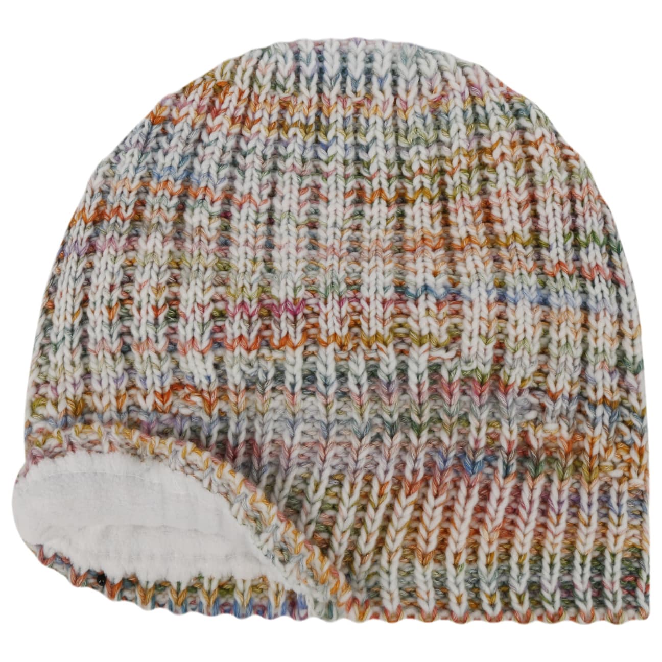 Salevia Multicolour Headsock Beanie by Seeberger - 32,95