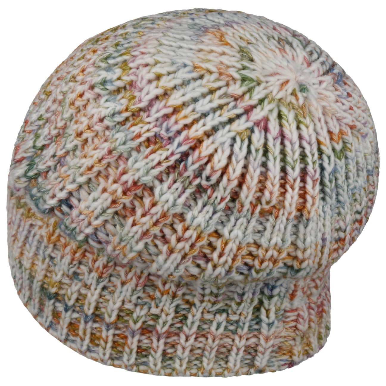 Salevia Multicolour Headsock Beanie by Seeberger - 32,95