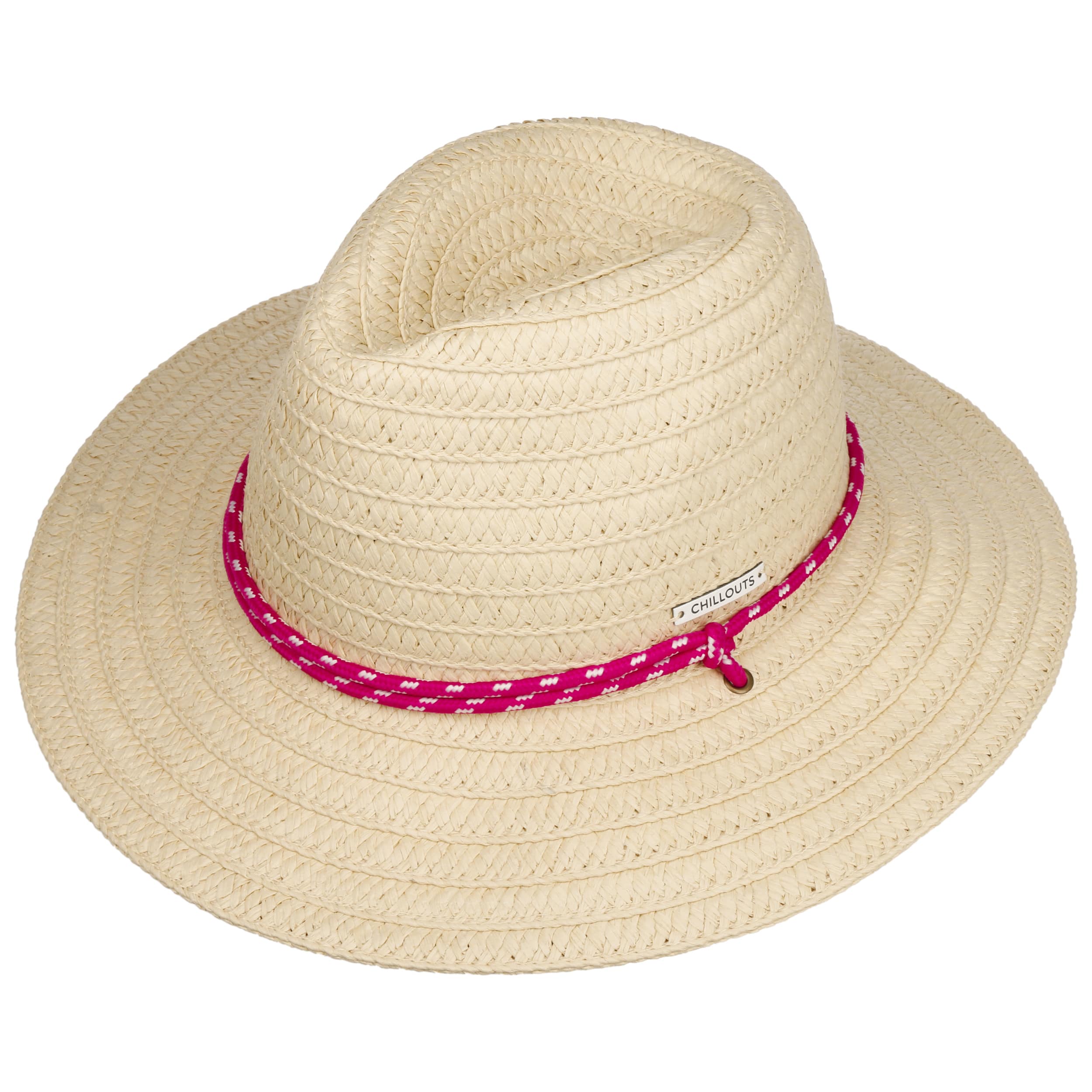 Salinas Straw Hat by Chillouts - 22,95