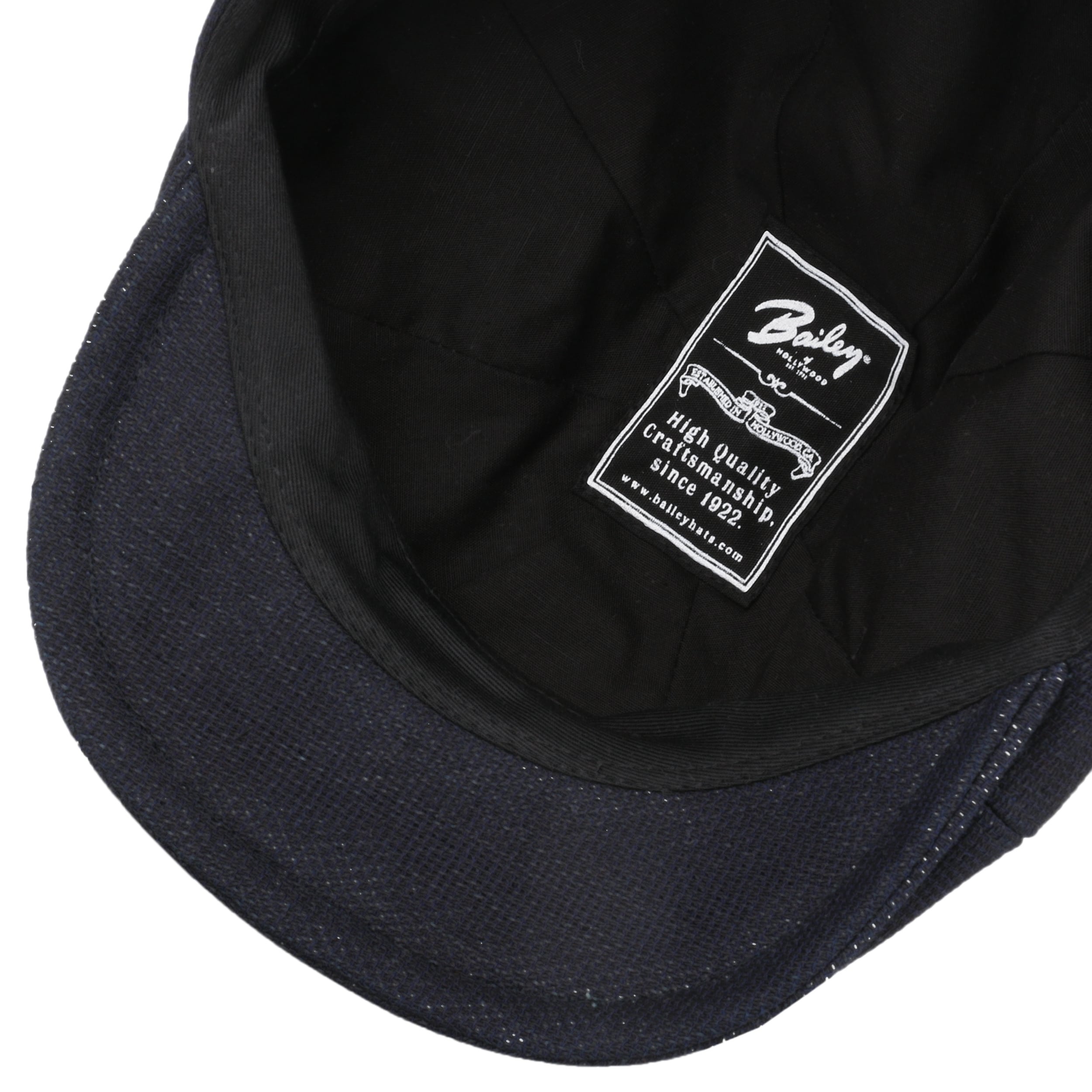 Salko Flat Cap by Bailey 1922 --> Shop Hats, Beanies & Caps online ...