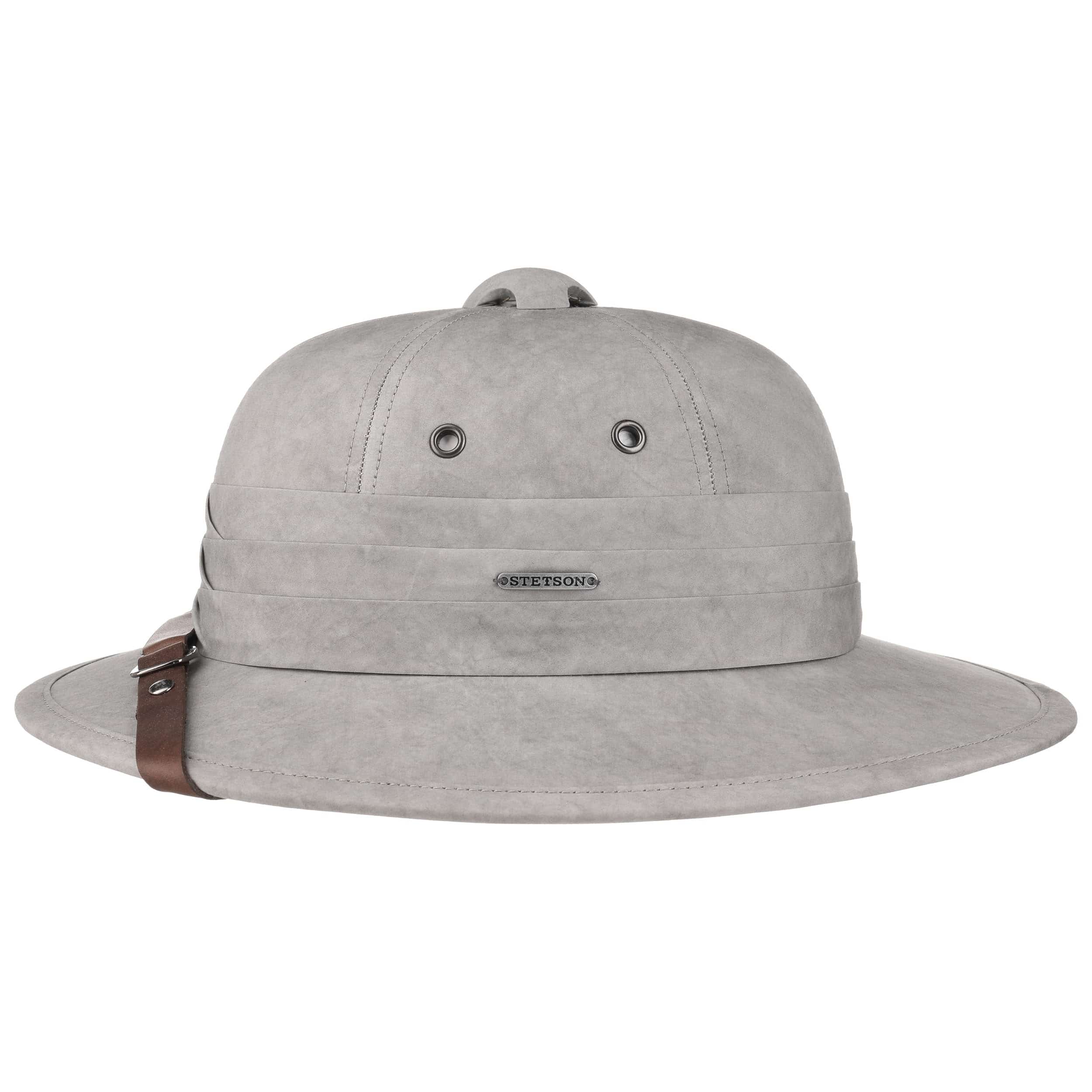 Salonga Cotton Pith Helmet by Stetson - 99,00