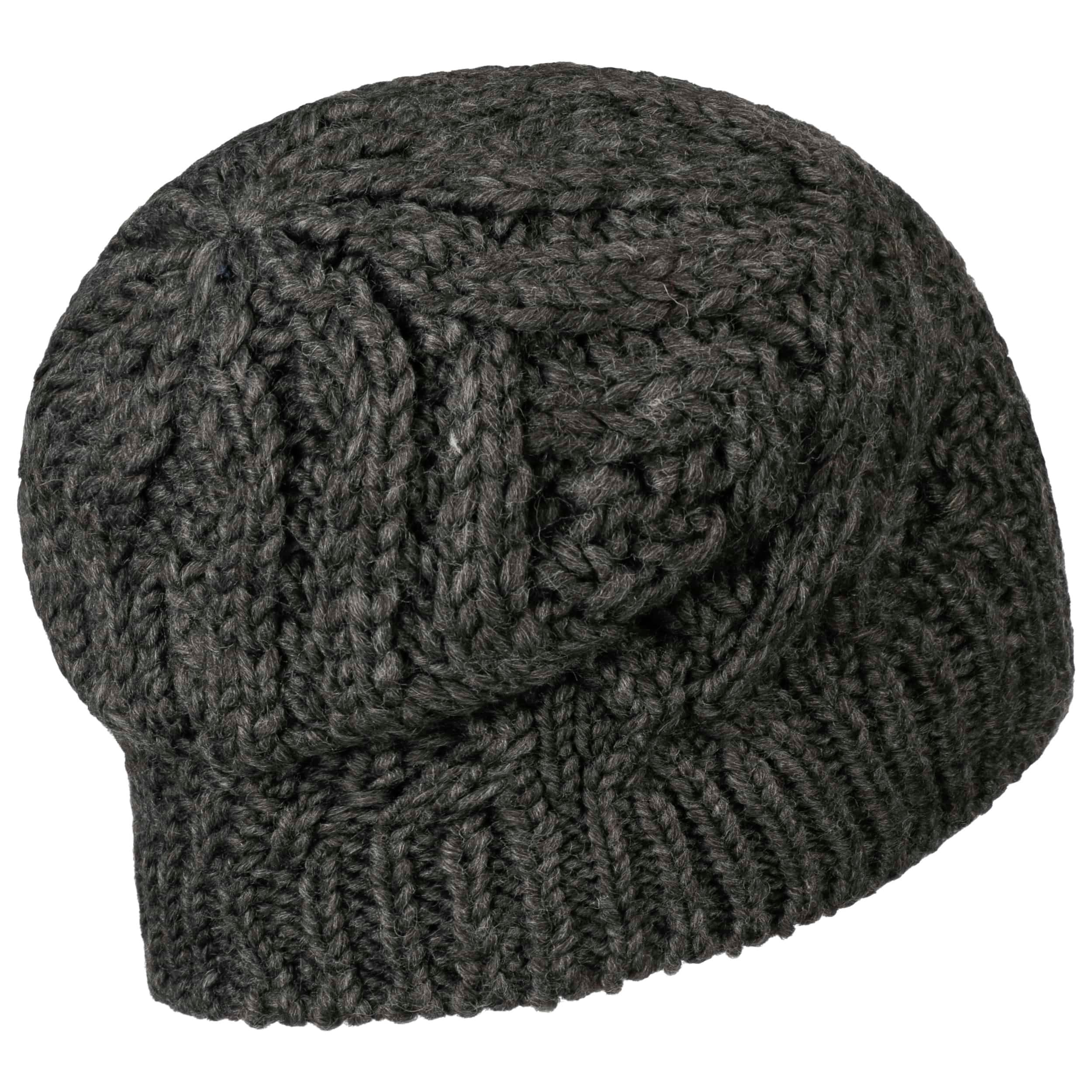 Salvirola Headsock Knit Beanie by Seeberger - 38,95