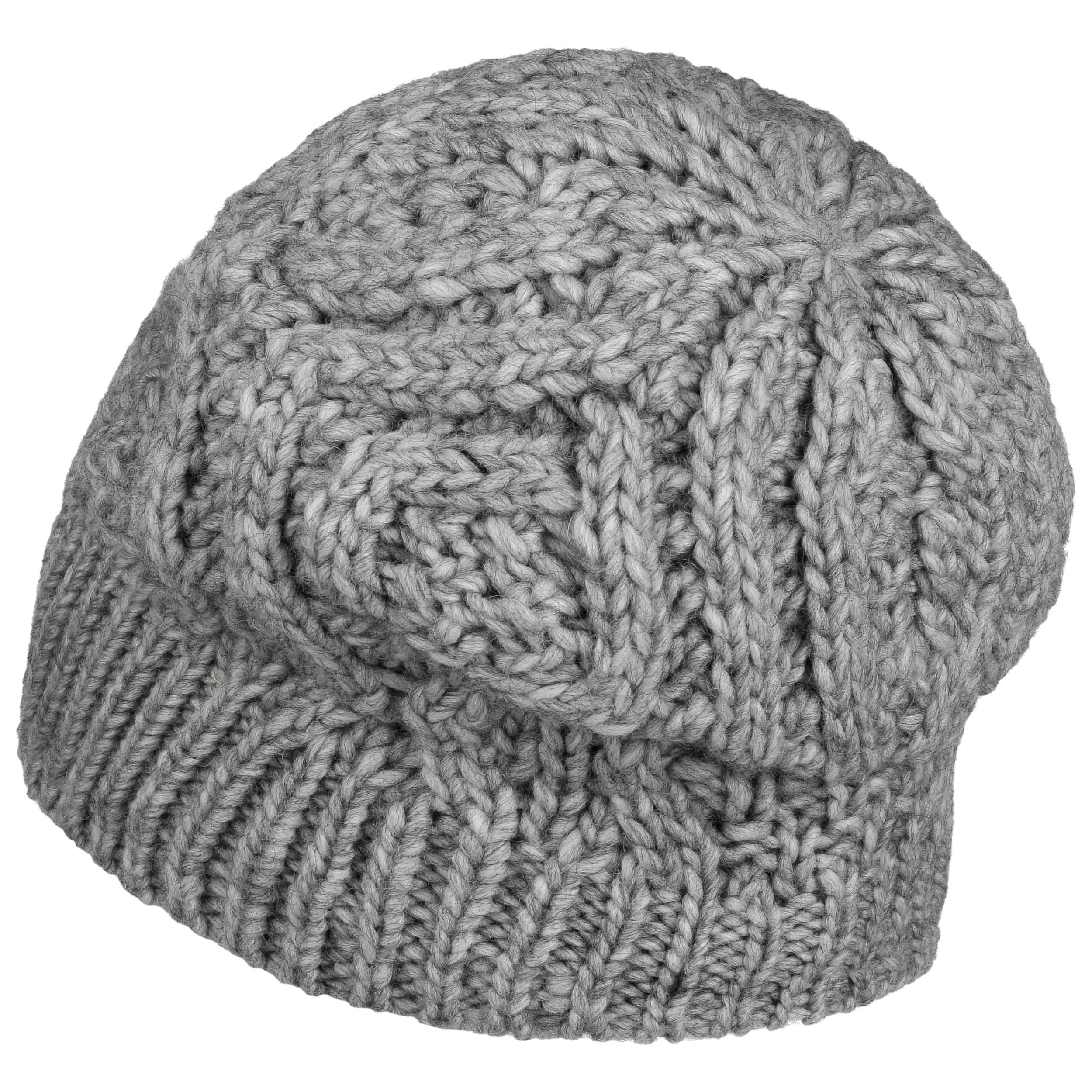Salvirola Headsock Knit Beanie by Seeberger - 38,95