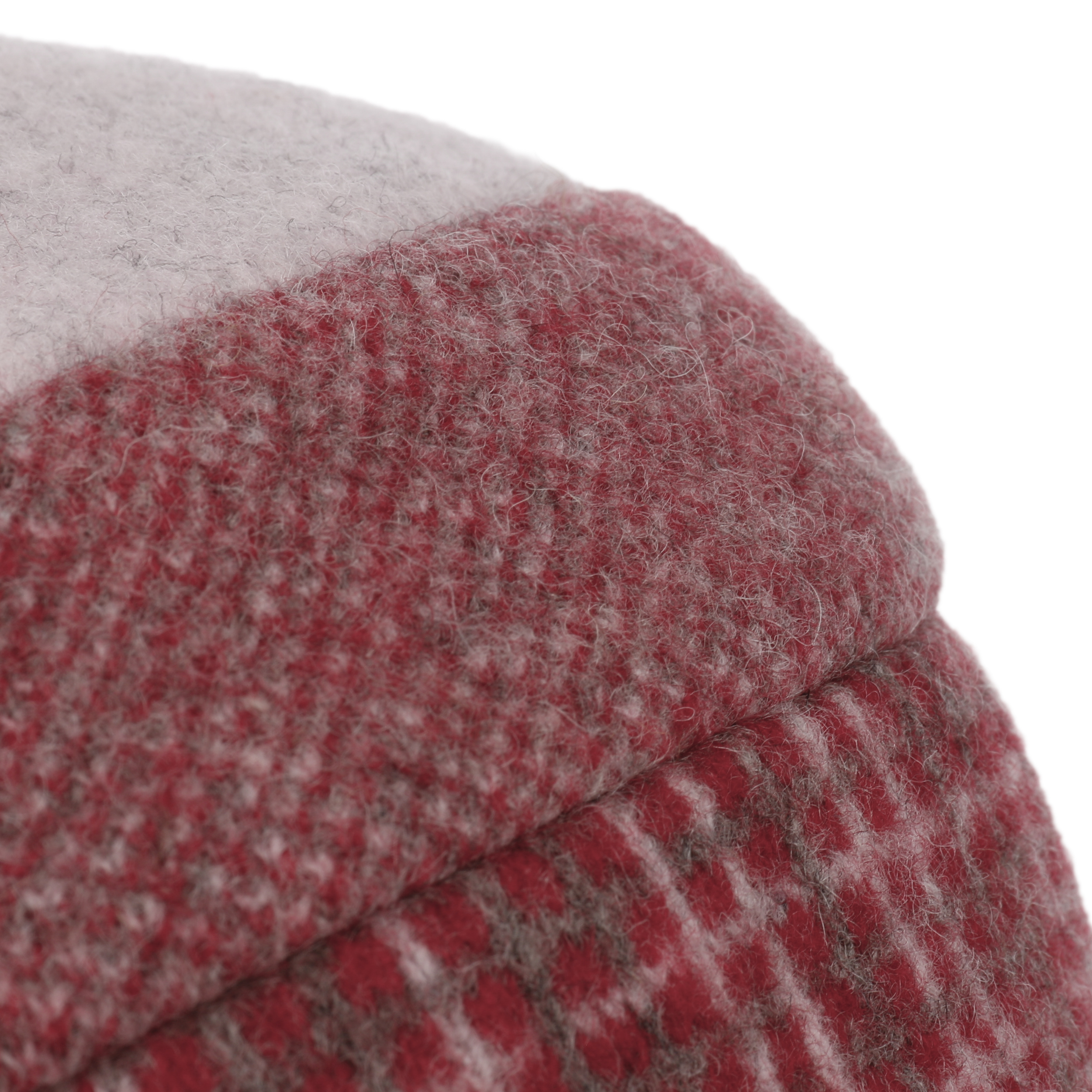 Samilla Milled Wool Hat by Seeberger - 87,95