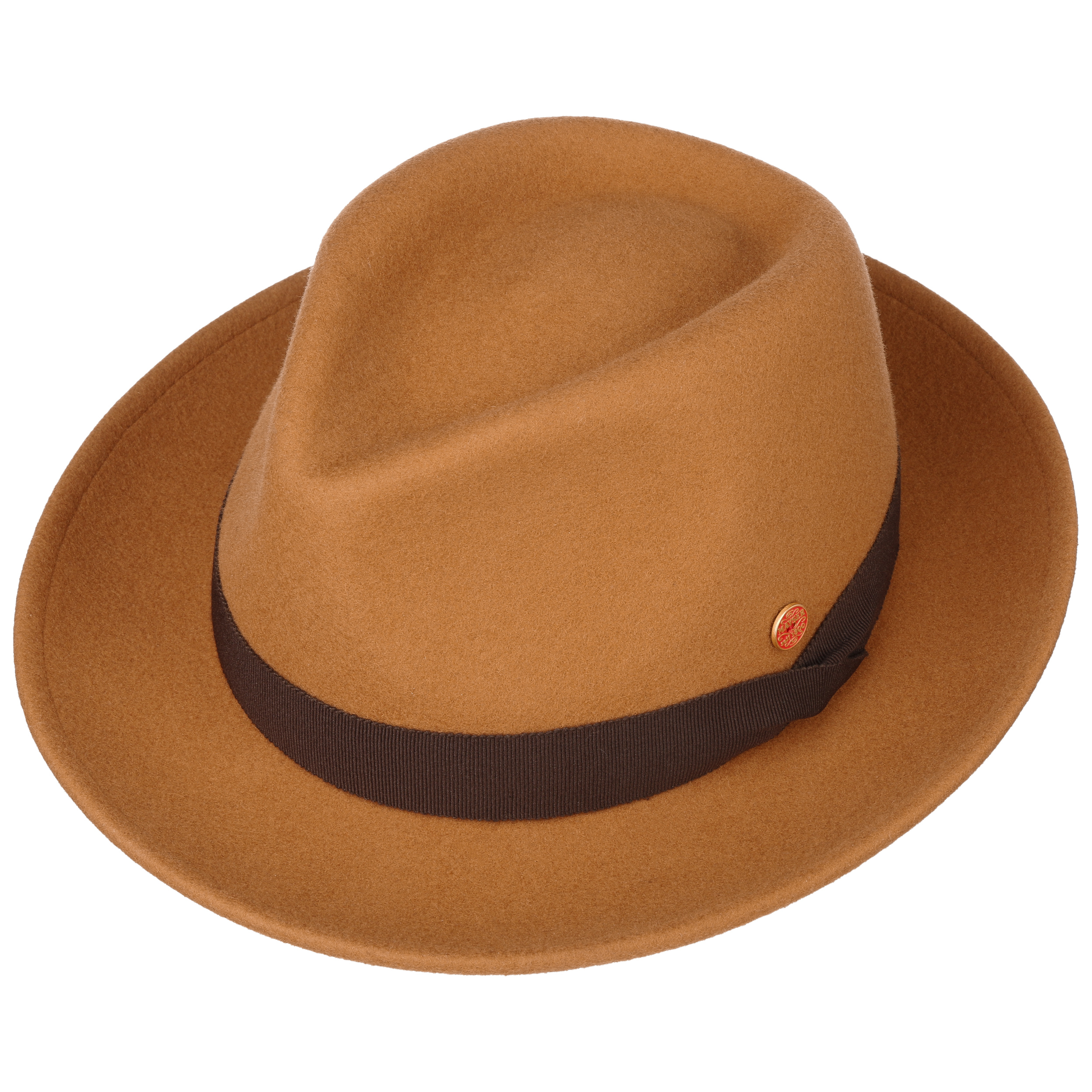 Samuel Felt Hat by Mayser --> Shop Hats, Beanies & Caps online Hatshopping