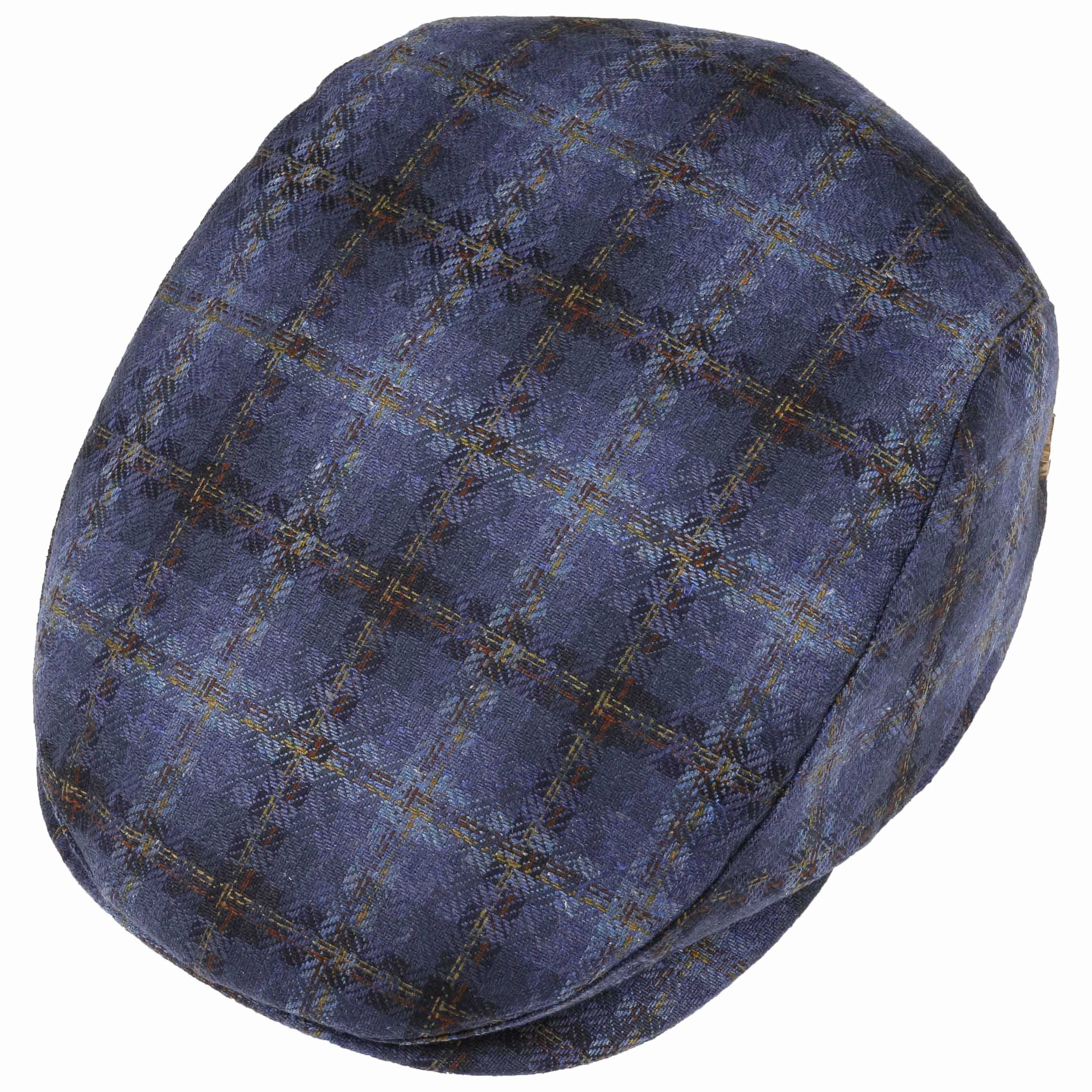 San Vito Silk Flat Cap Zechbauer by Mayser --> Shop Hats, Beanies ...