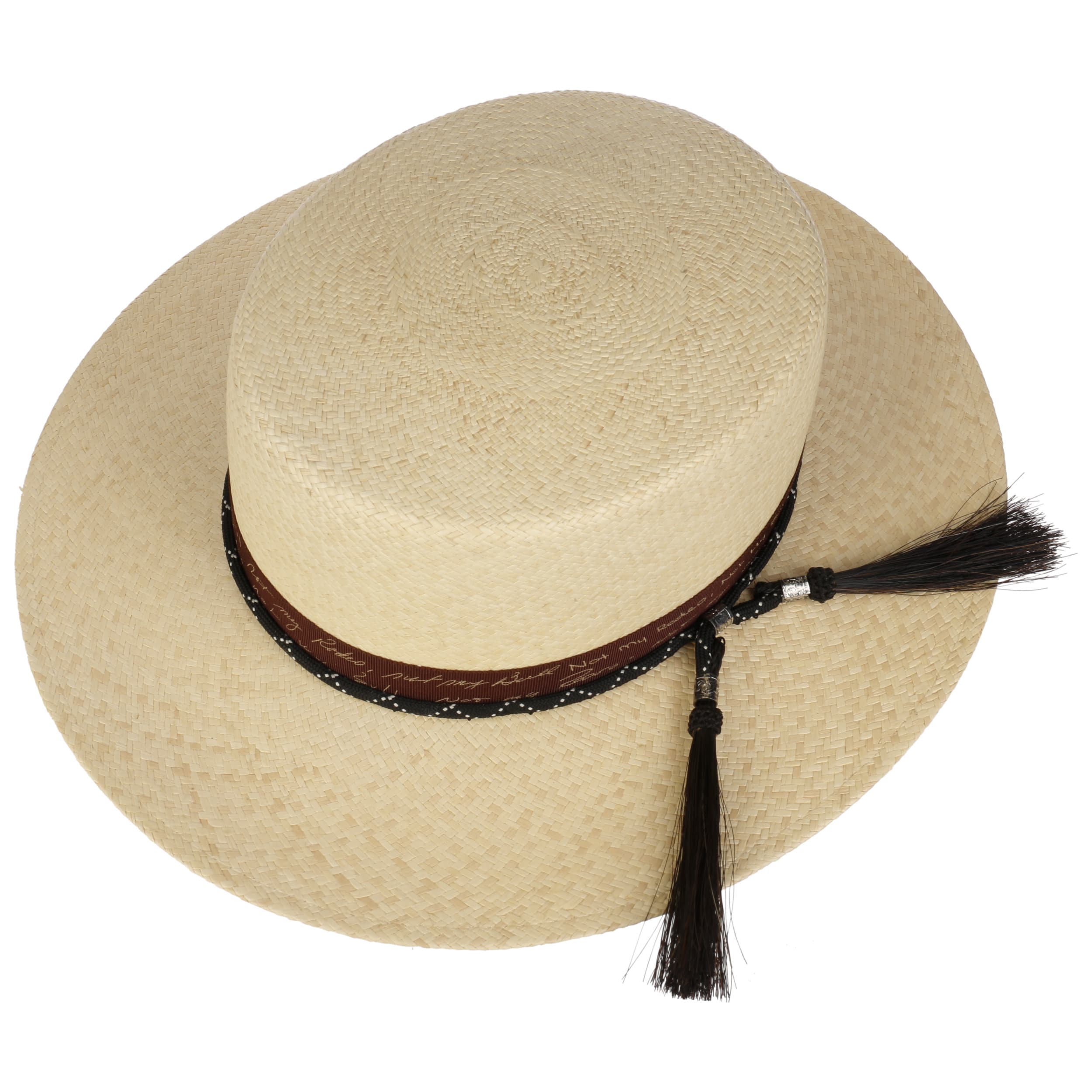 Santee Panama Boater Hat by Bailey 1922 - 155,95