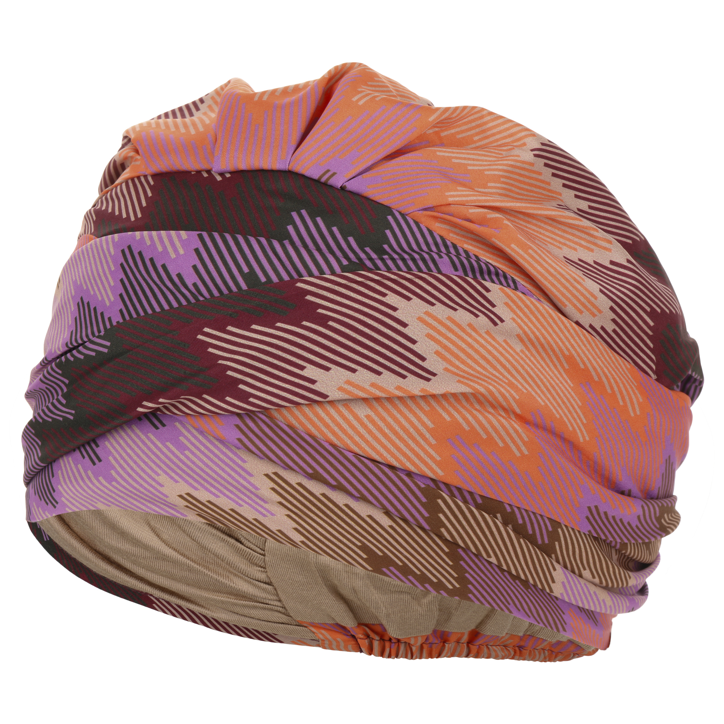 Sapphire Boho Vibes Turban by Christine Headwear - 58,95