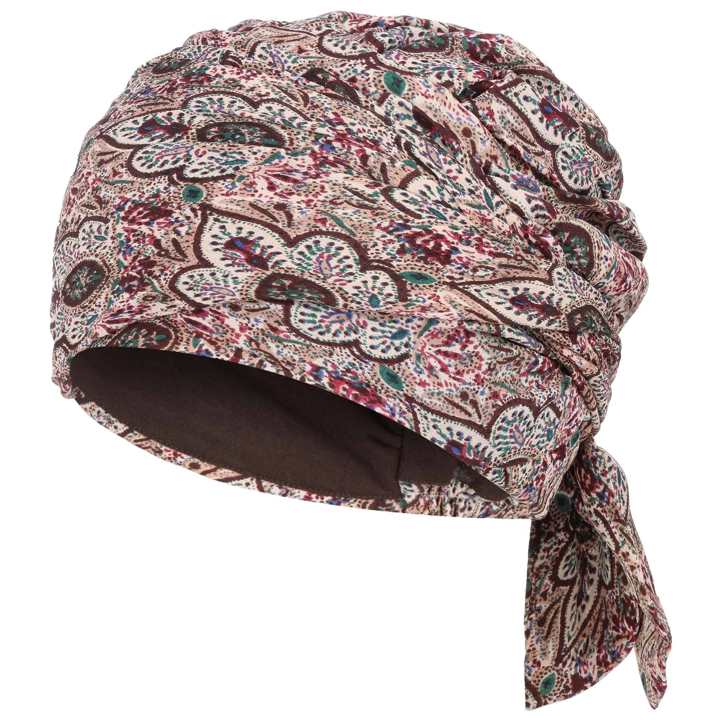 Sapphire Feeling Turban by Christine Headwear - 62,95