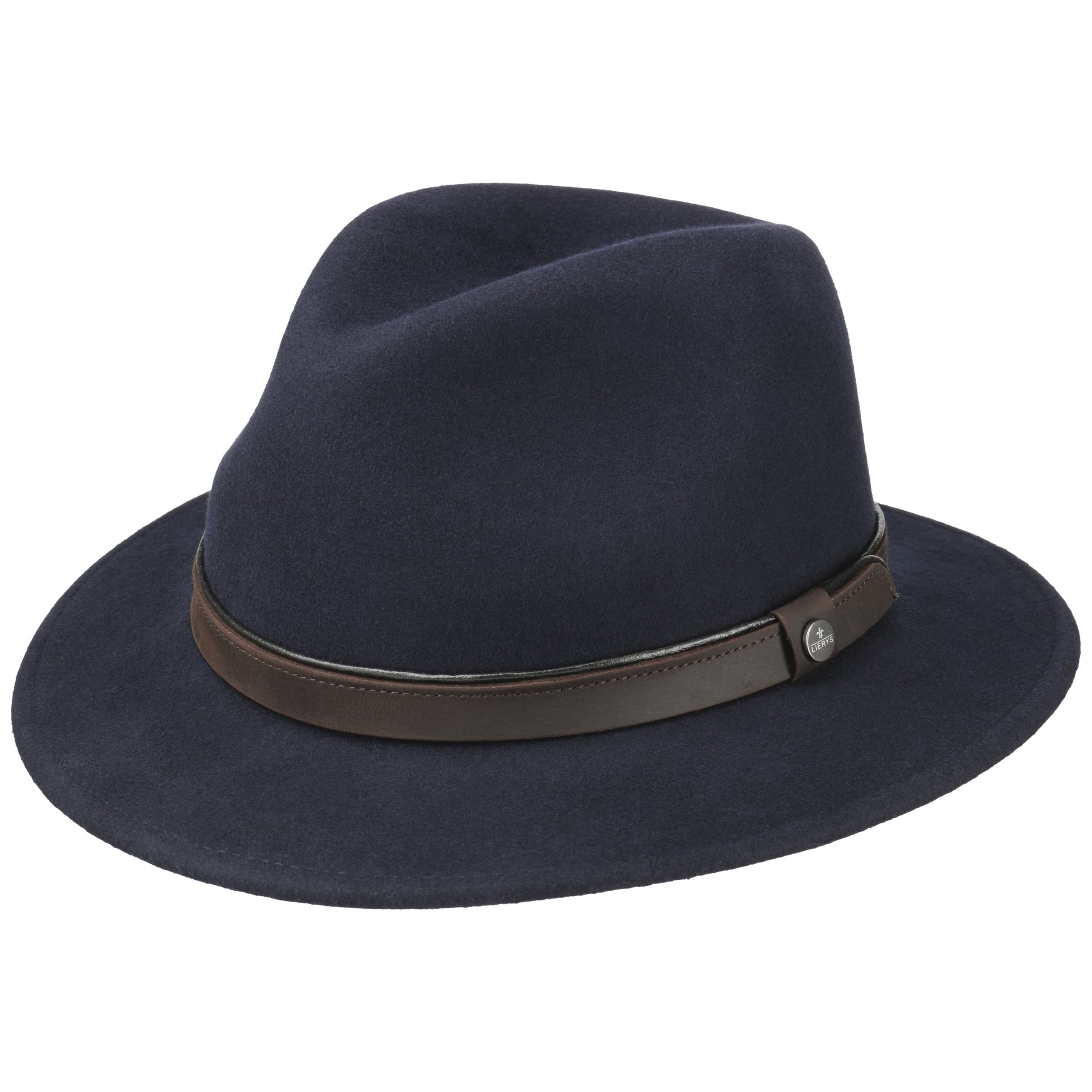 Sargent Traveller Wool Felt Hat by Lierys - 103,95