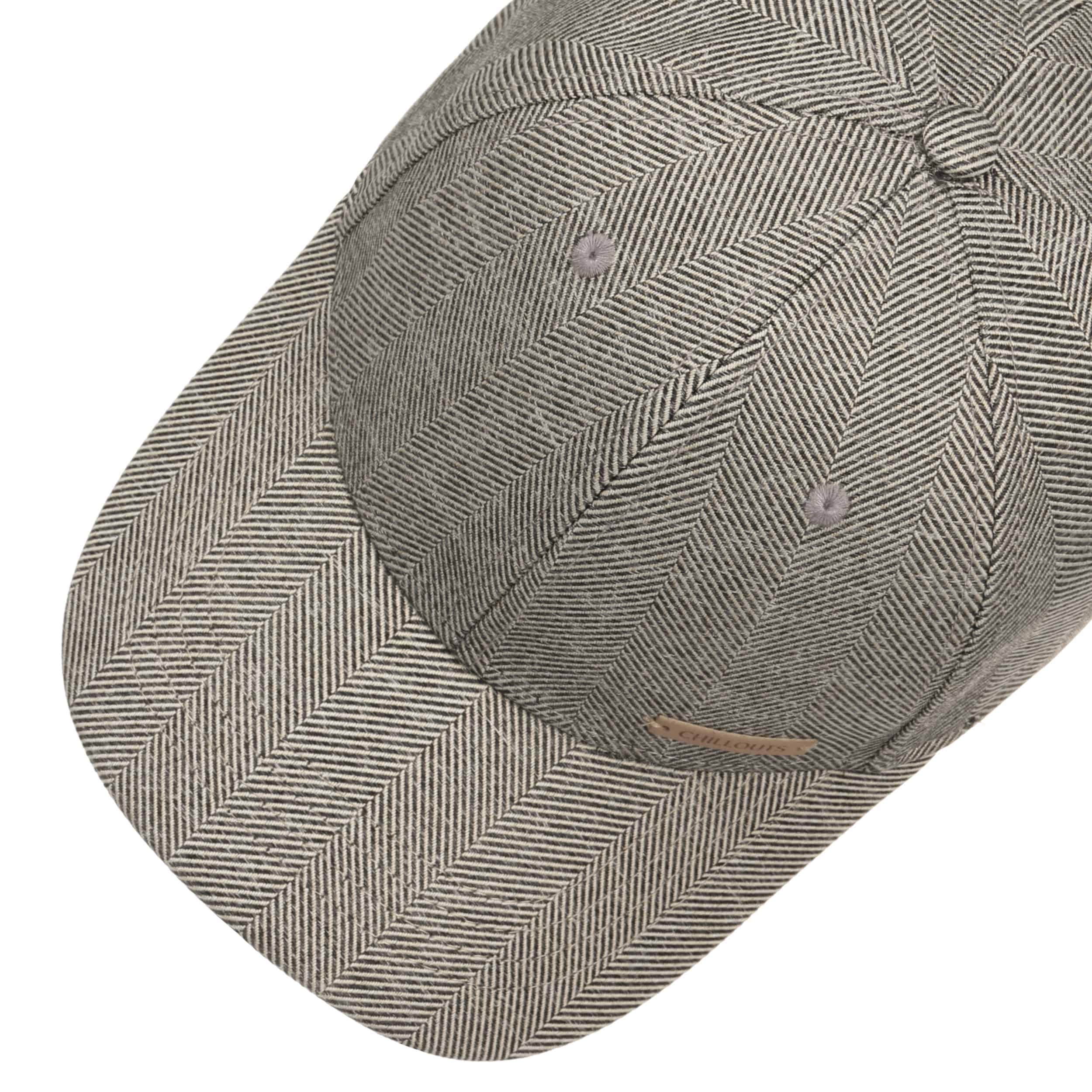 Savio Herringbone Cap by Chillouts - 32,95