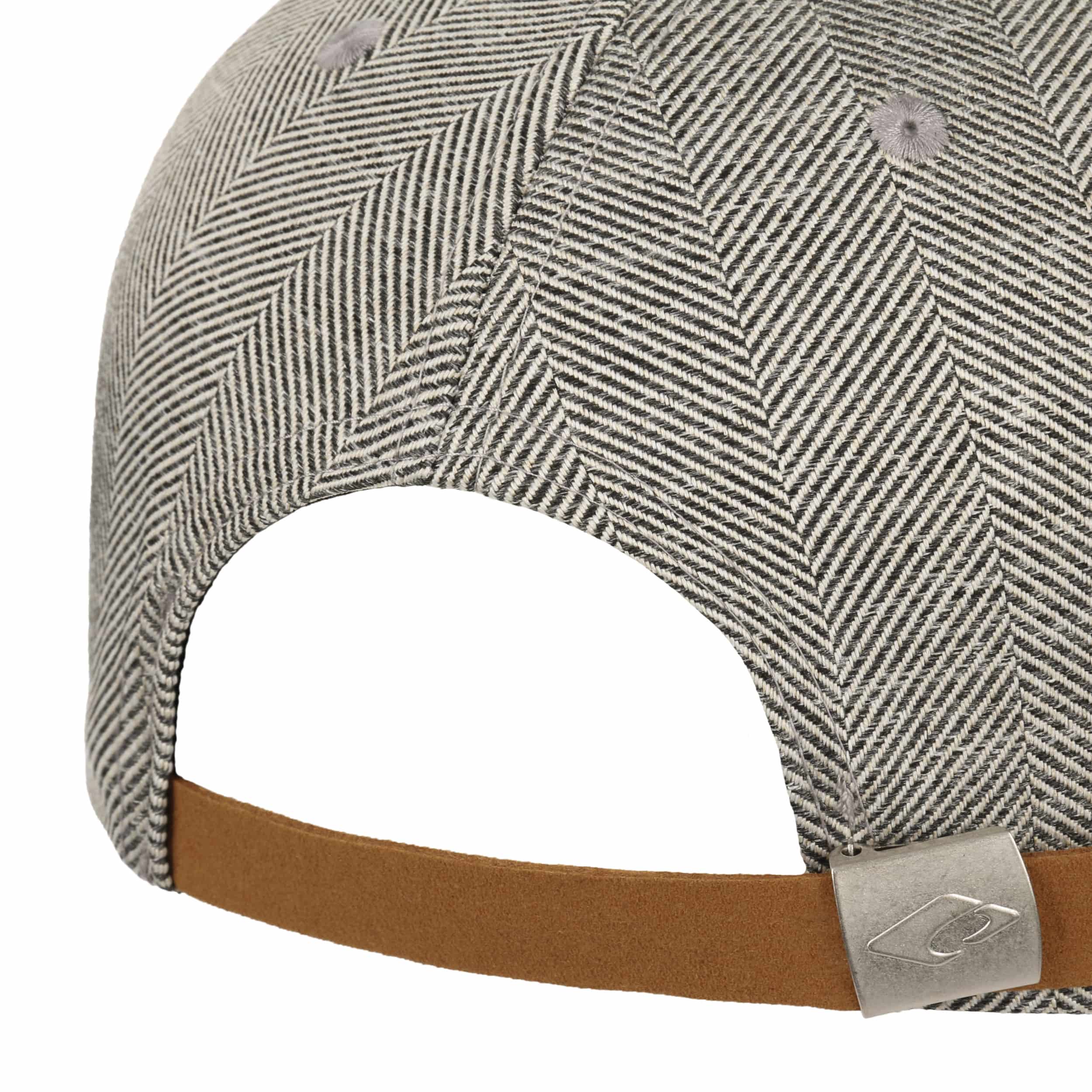 Savio Herringbone Cap by Chillouts - 32,95