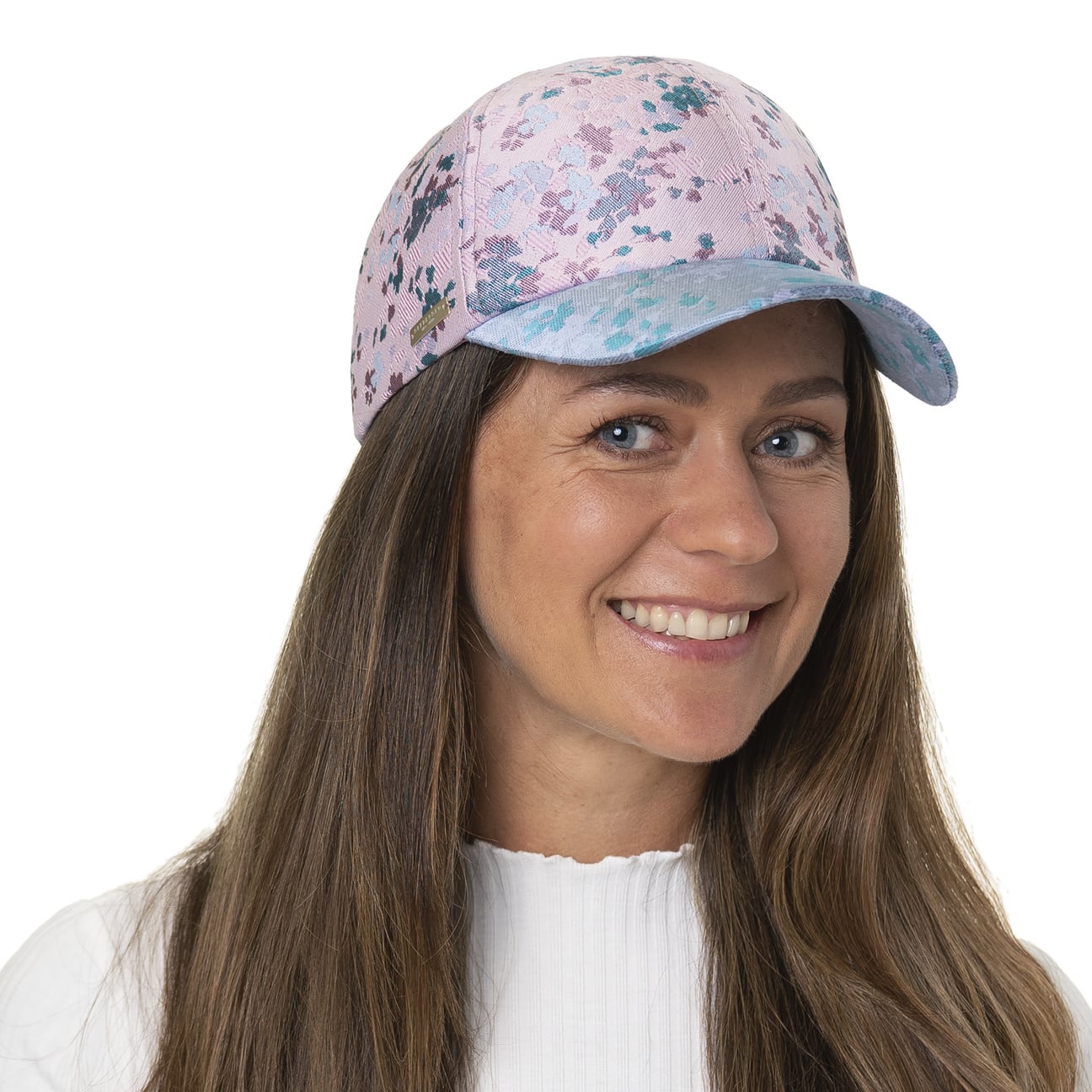 Scalia Flowers Women´s Cap by Seeberger - 33,95
