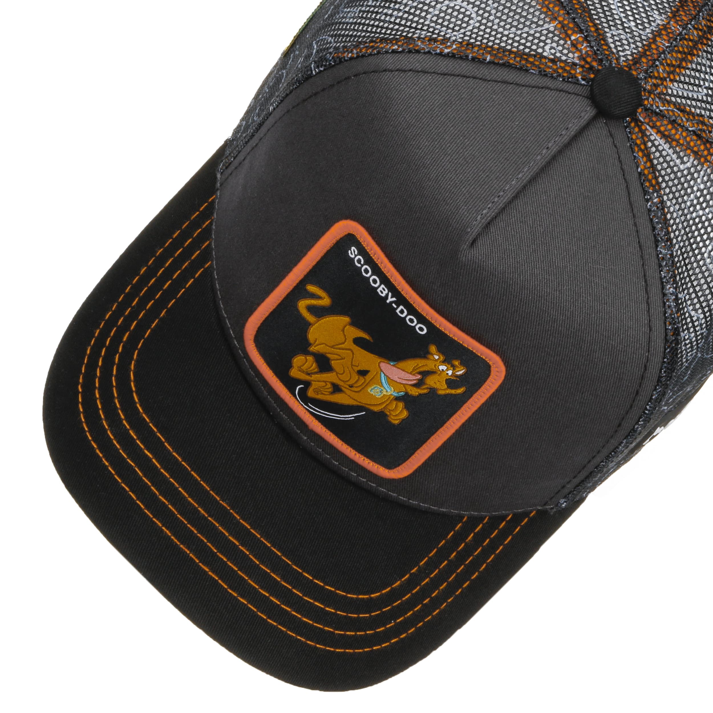 Scooby Doo Trucker Cap by Capslab - 37,95