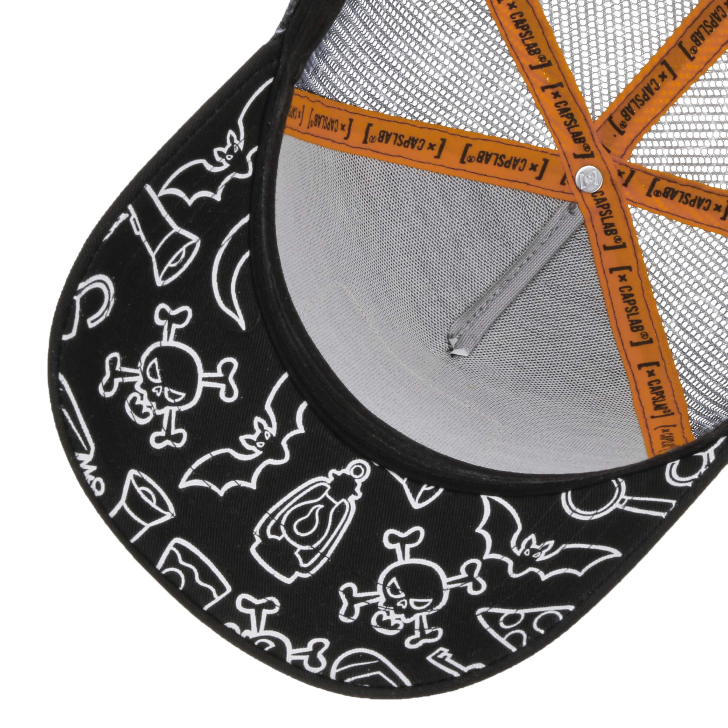 Scooby Doo Trucker Cap by Capslab - 37,95