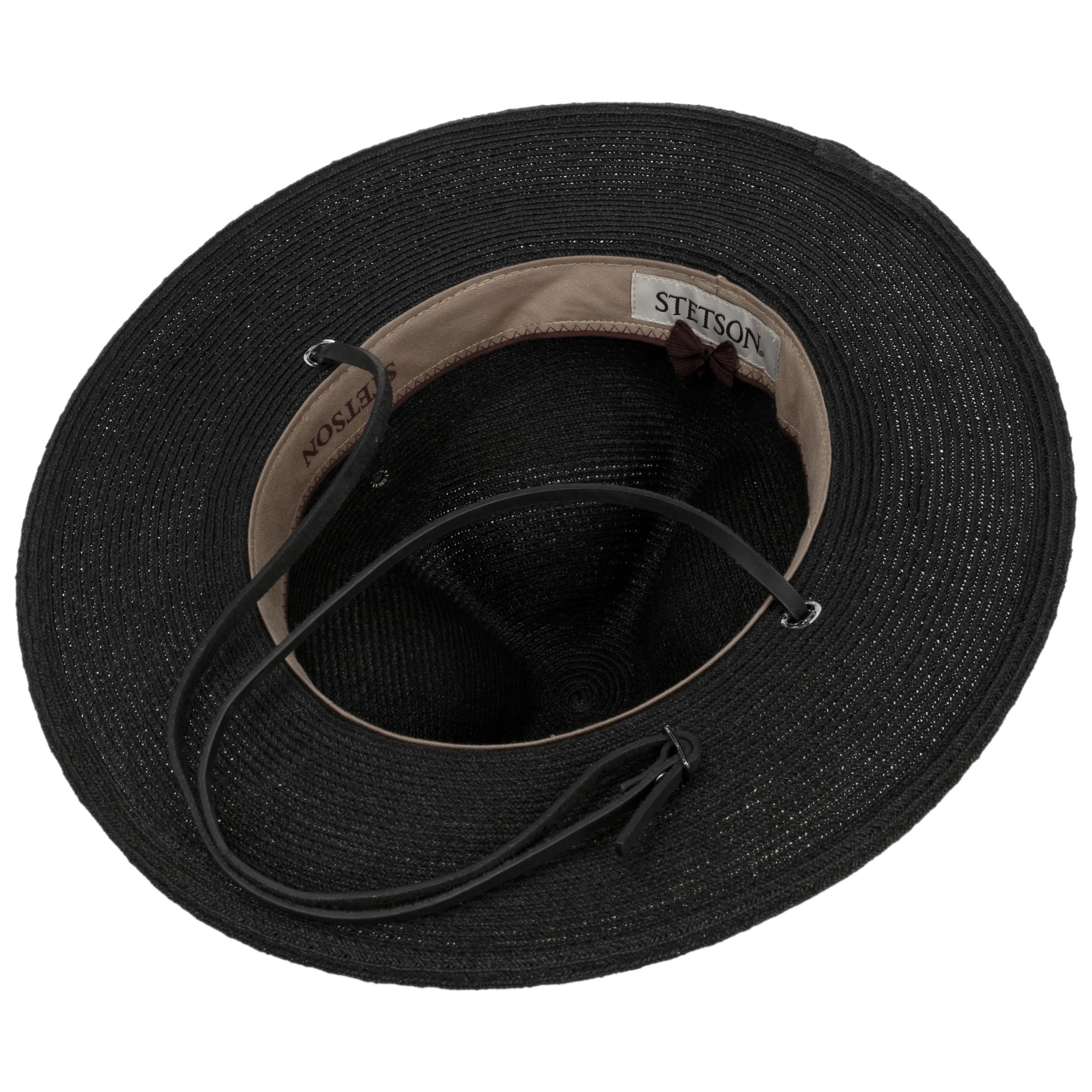 Scoutmaster Campaign Toyo Straw Hat by Stetson - 82,95