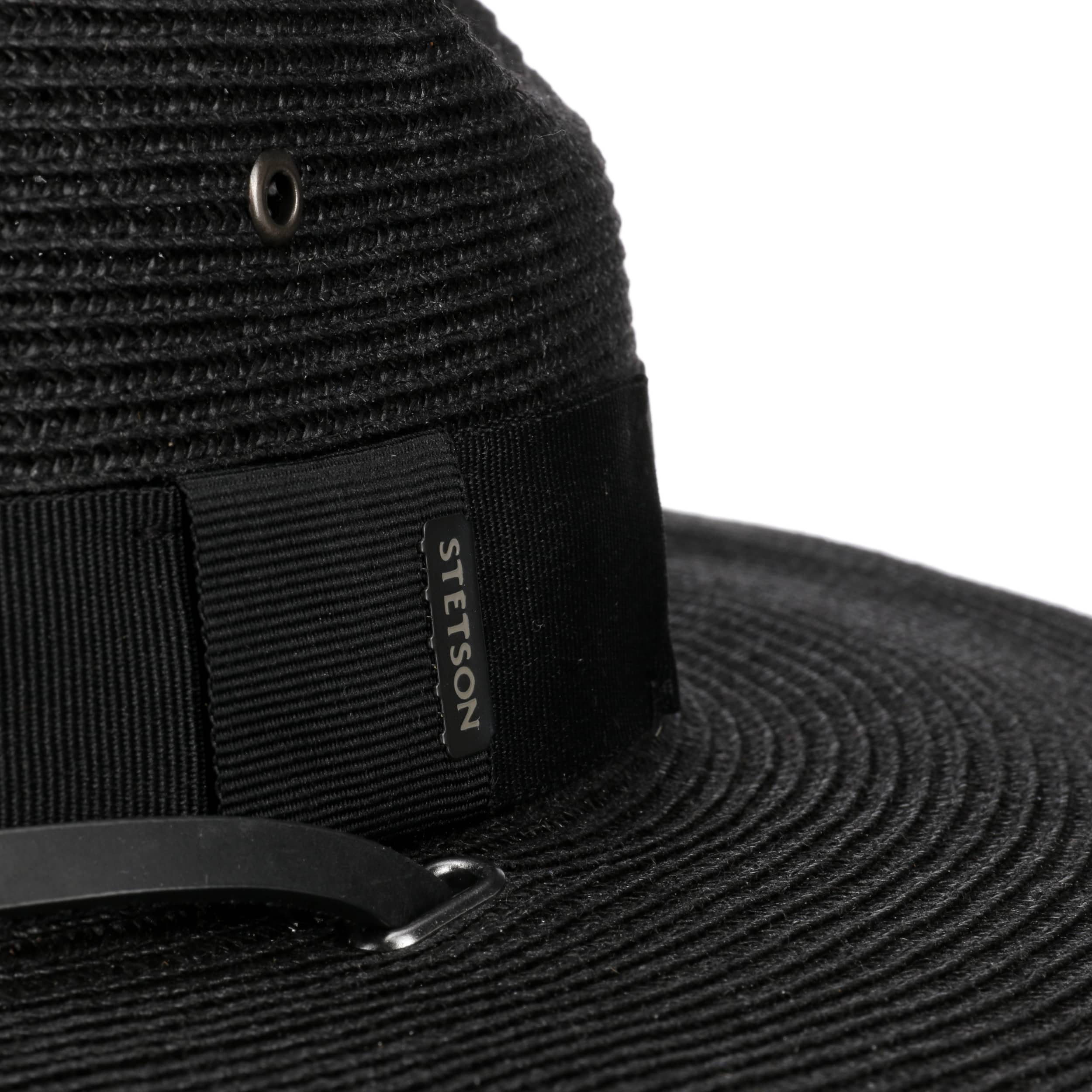 Scoutmaster Campaign Toyo Straw Hat by Stetson - 82,95