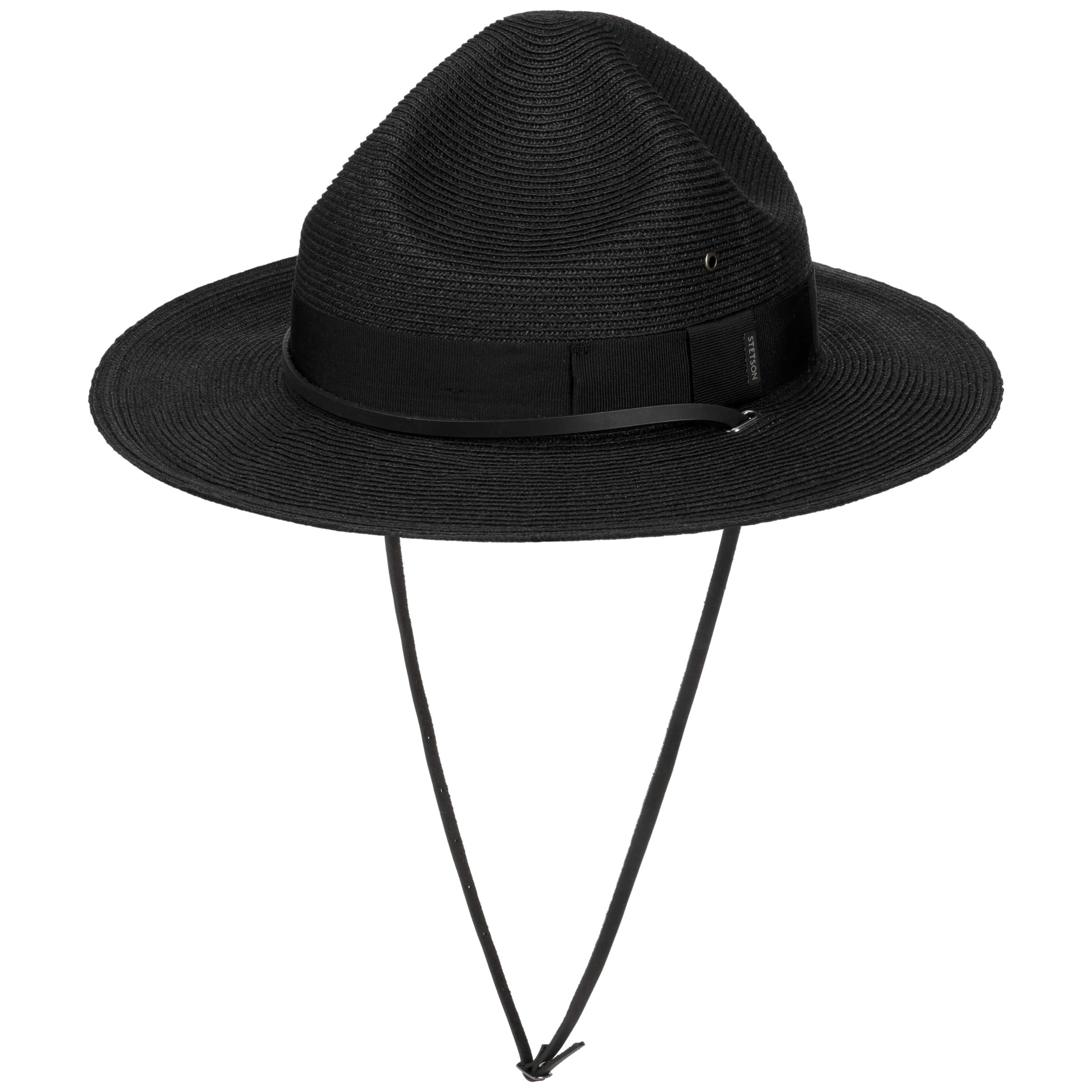 Scoutmaster Campaign Toyo Straw Hat by Stetson - 82,95