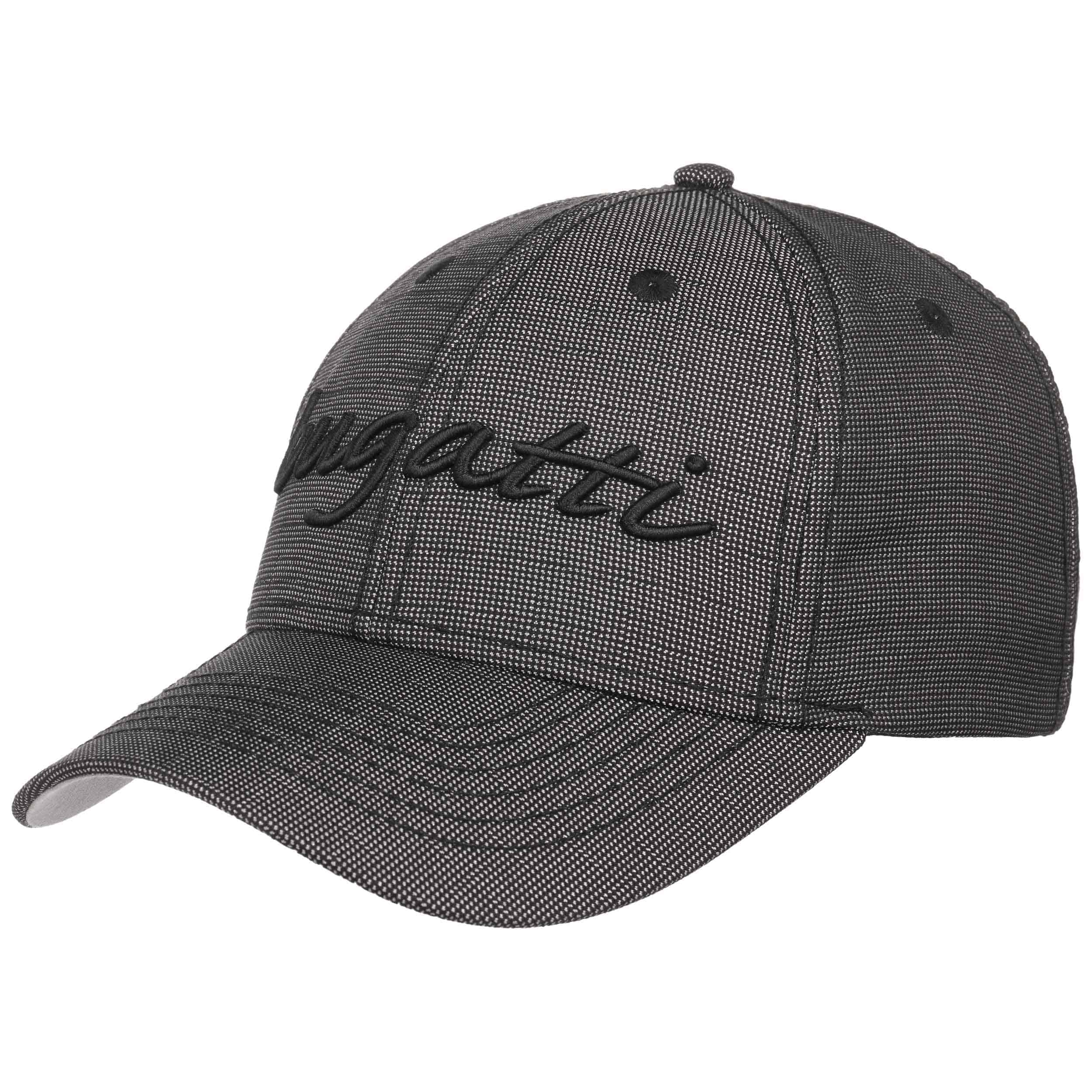 Script Baseball Cap by bugatti - 21,95