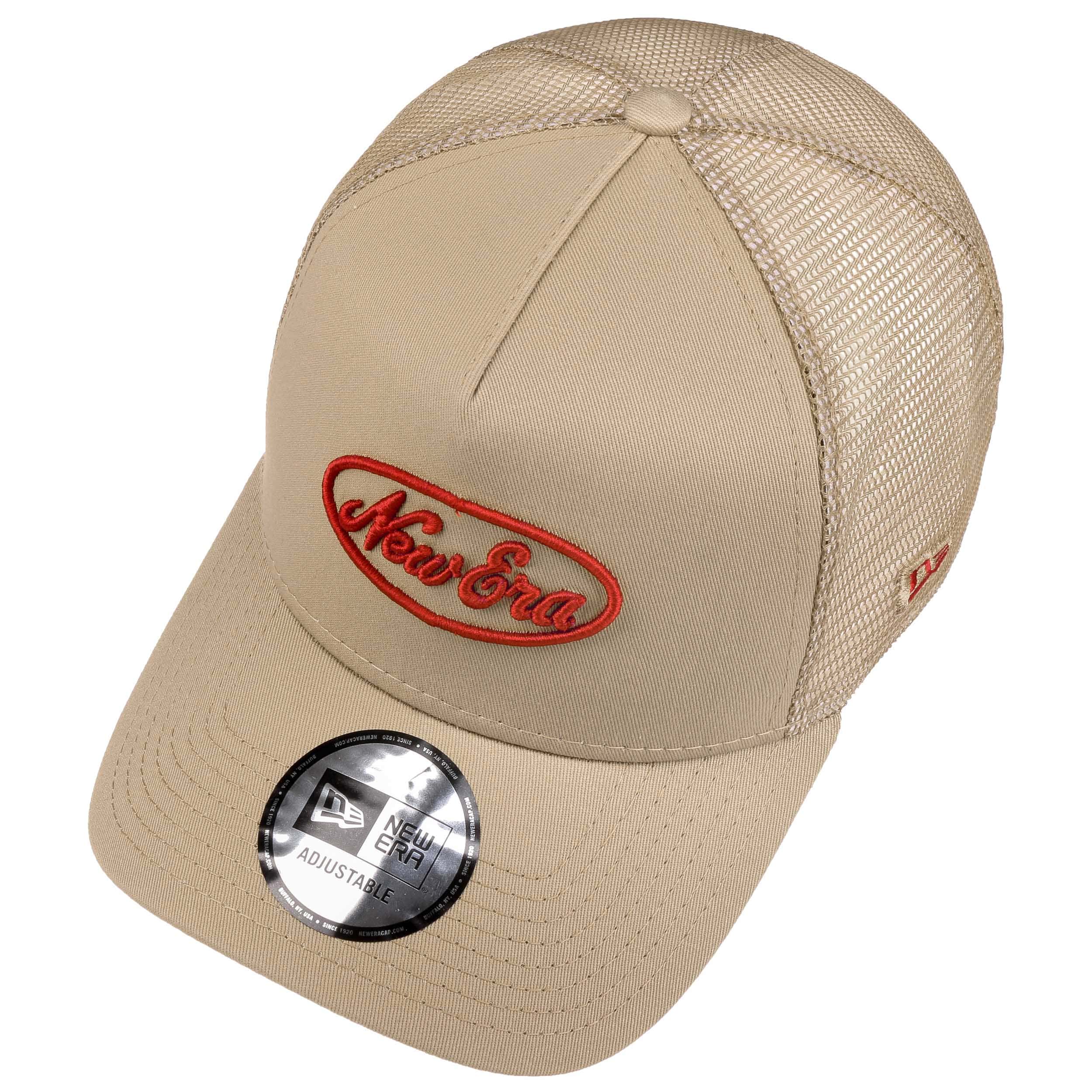 Script Trucker Cap by New Era - 26,95