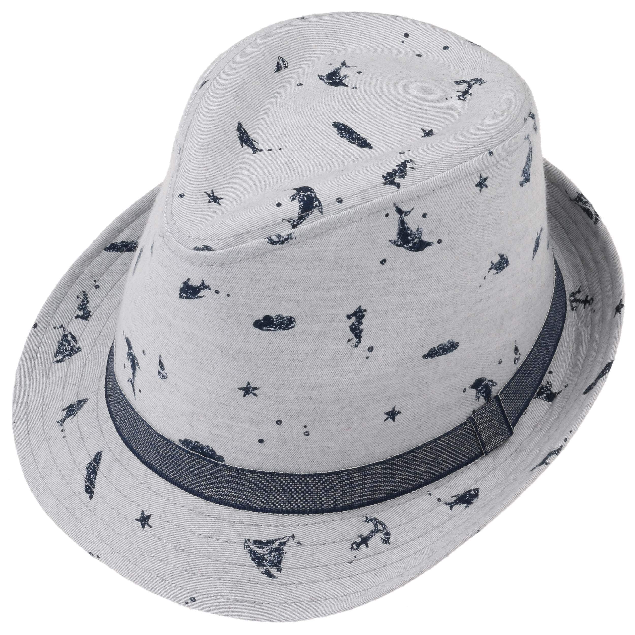 Seaman Trilby Kids Hat by maximo - 21,95