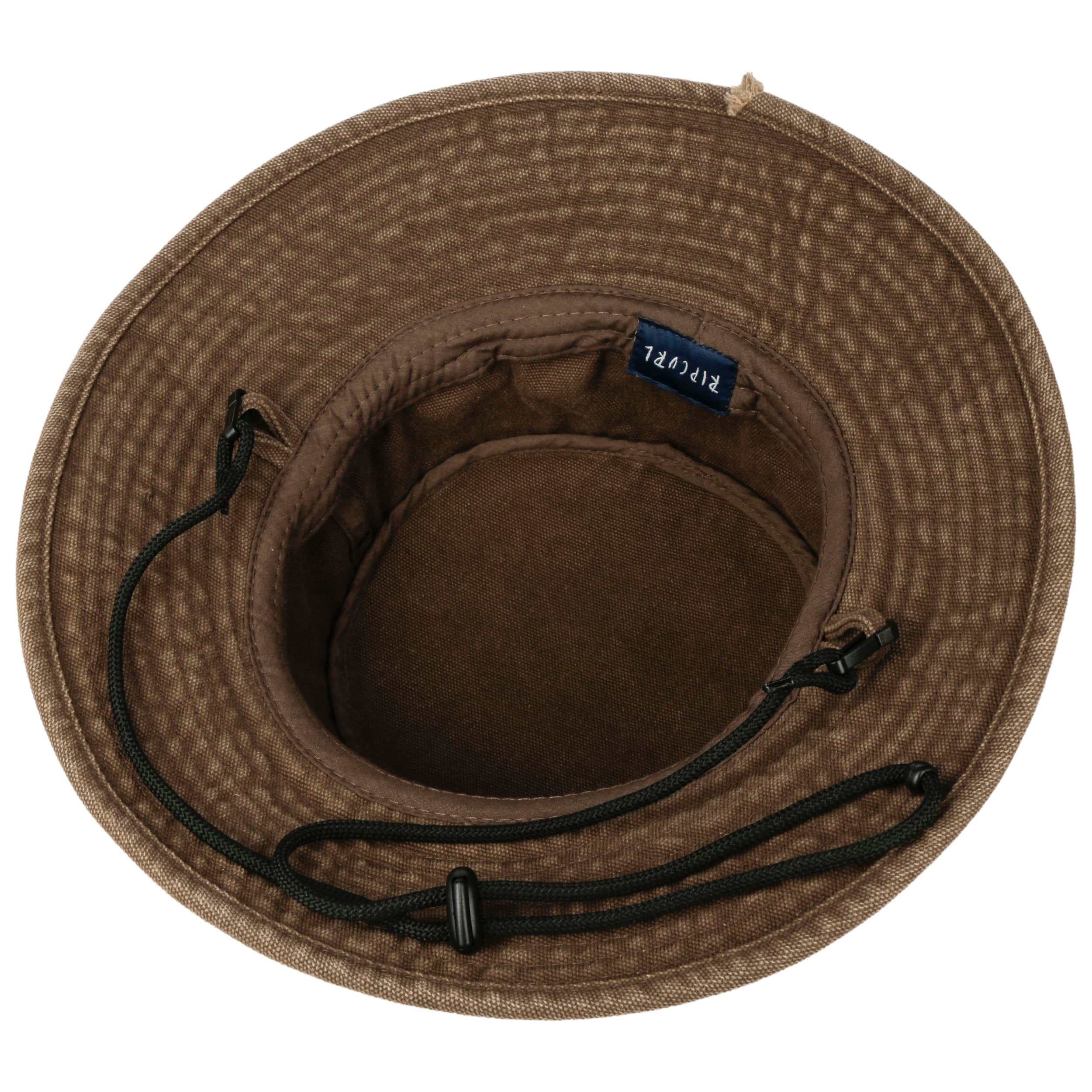 Searchers Mid Brim Cloth Hat by Rip Curl - 42,95