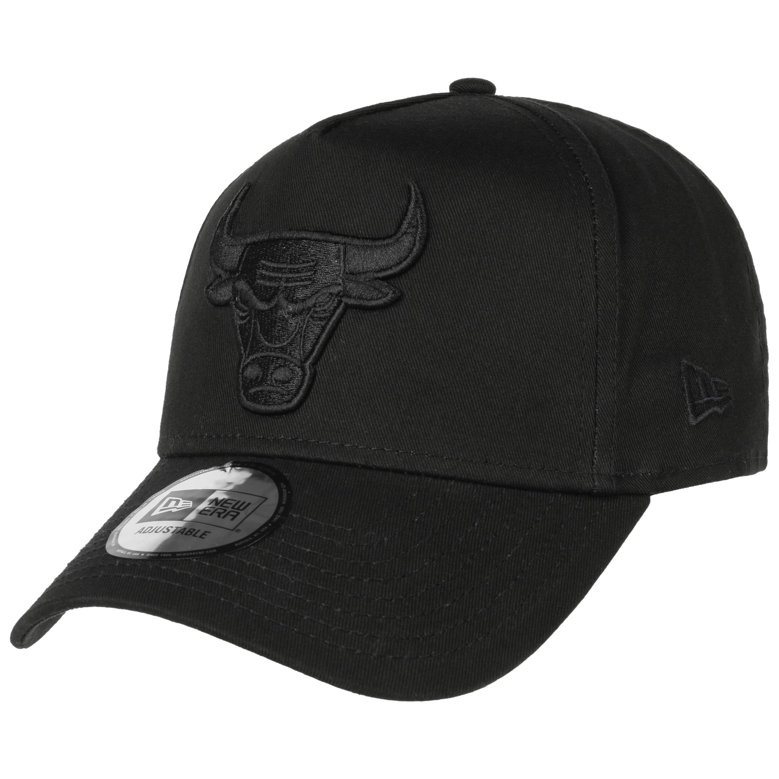 Seasonal E-Frame Bulls Cap by New Era --> Shop Hats, Beanies & Caps ...