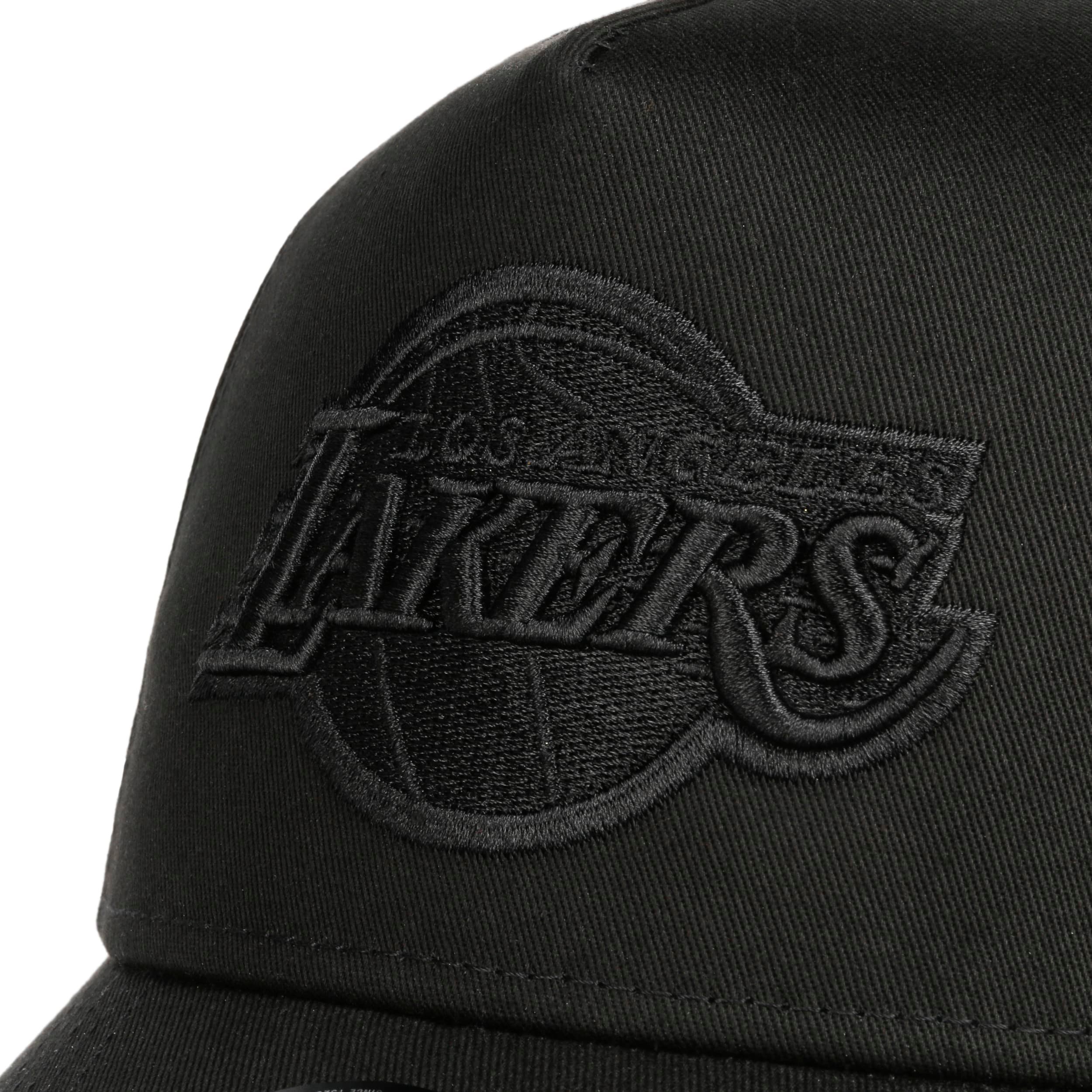 Seasonal E-Frame Lakers Cap by New Era --> Shop Hats, Beanies & Caps ...