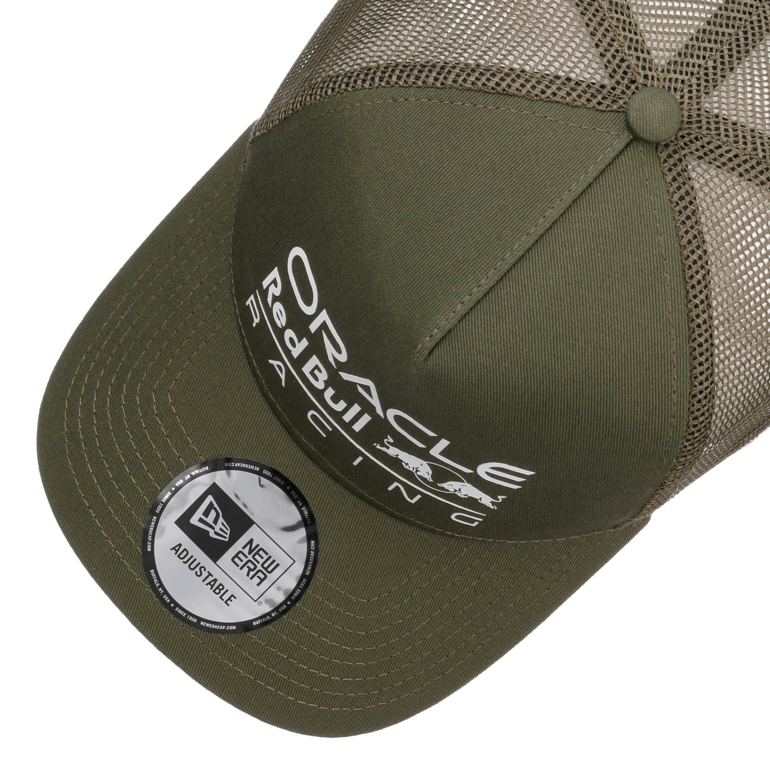Seasonal Red Bull F1 Trucker Cap by New Era - 46,95