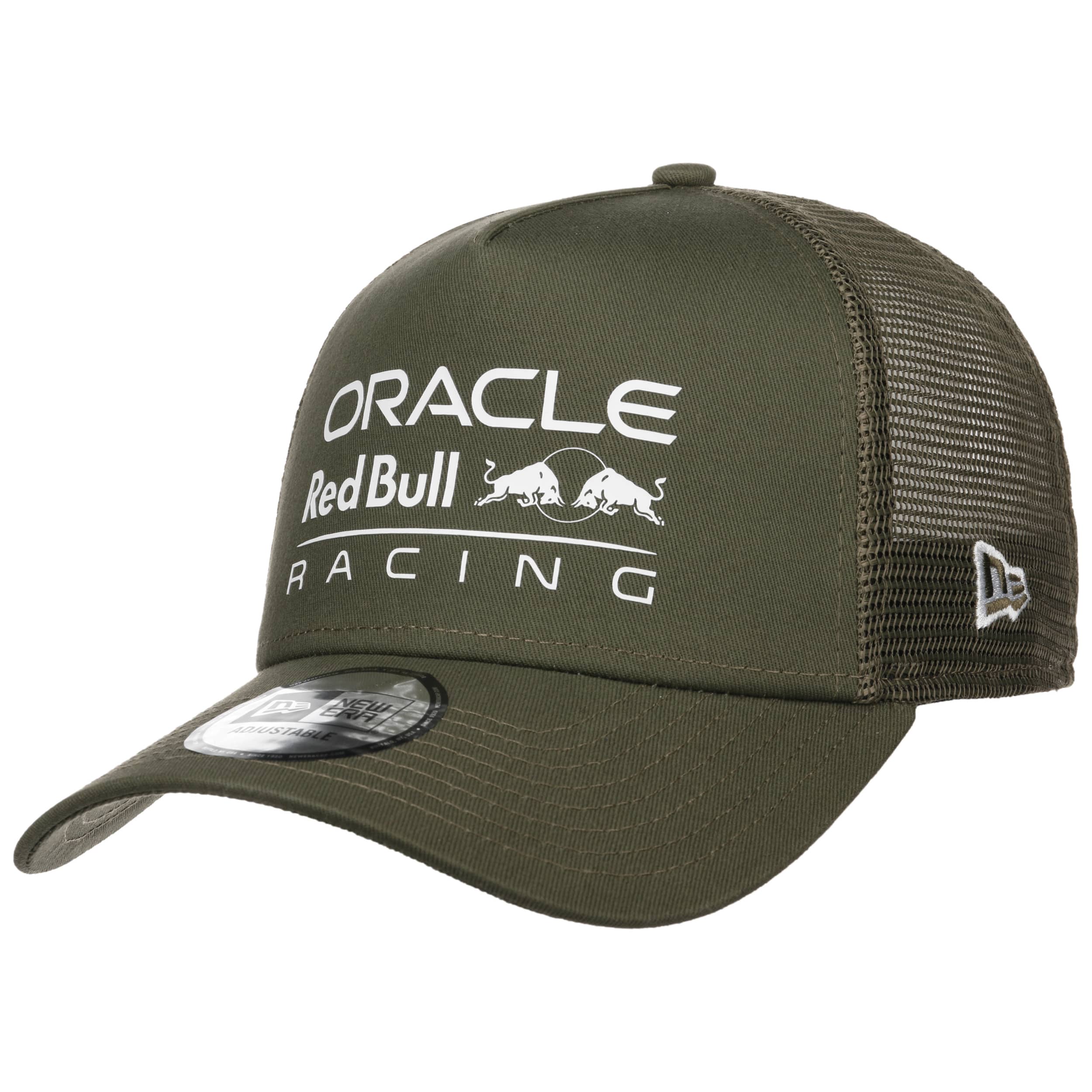 Seasonal Red Bull F1 Trucker Cap by New Era - 46,95