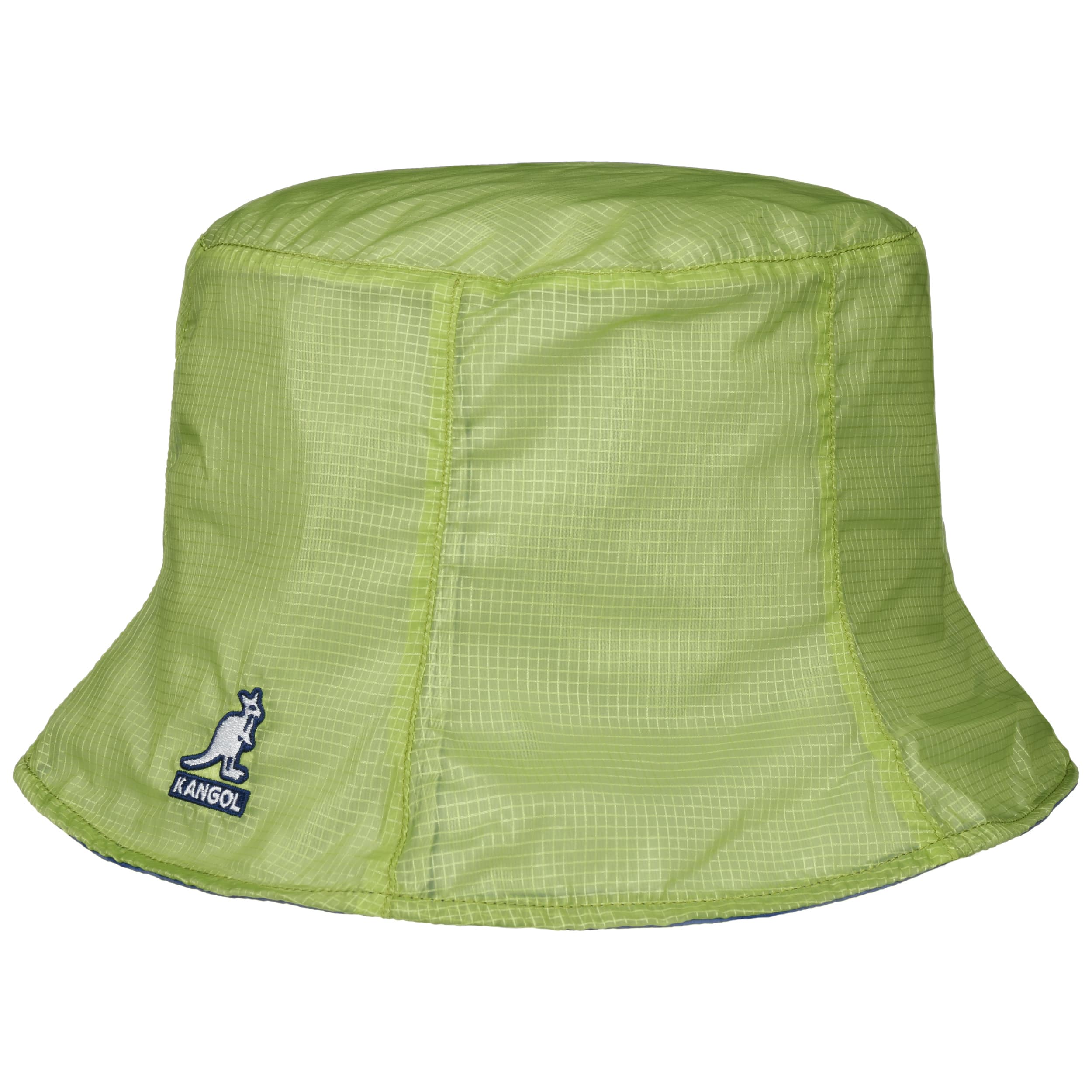 See All Rev Rain Bucket Reversible Hat by Kangol - 62,95