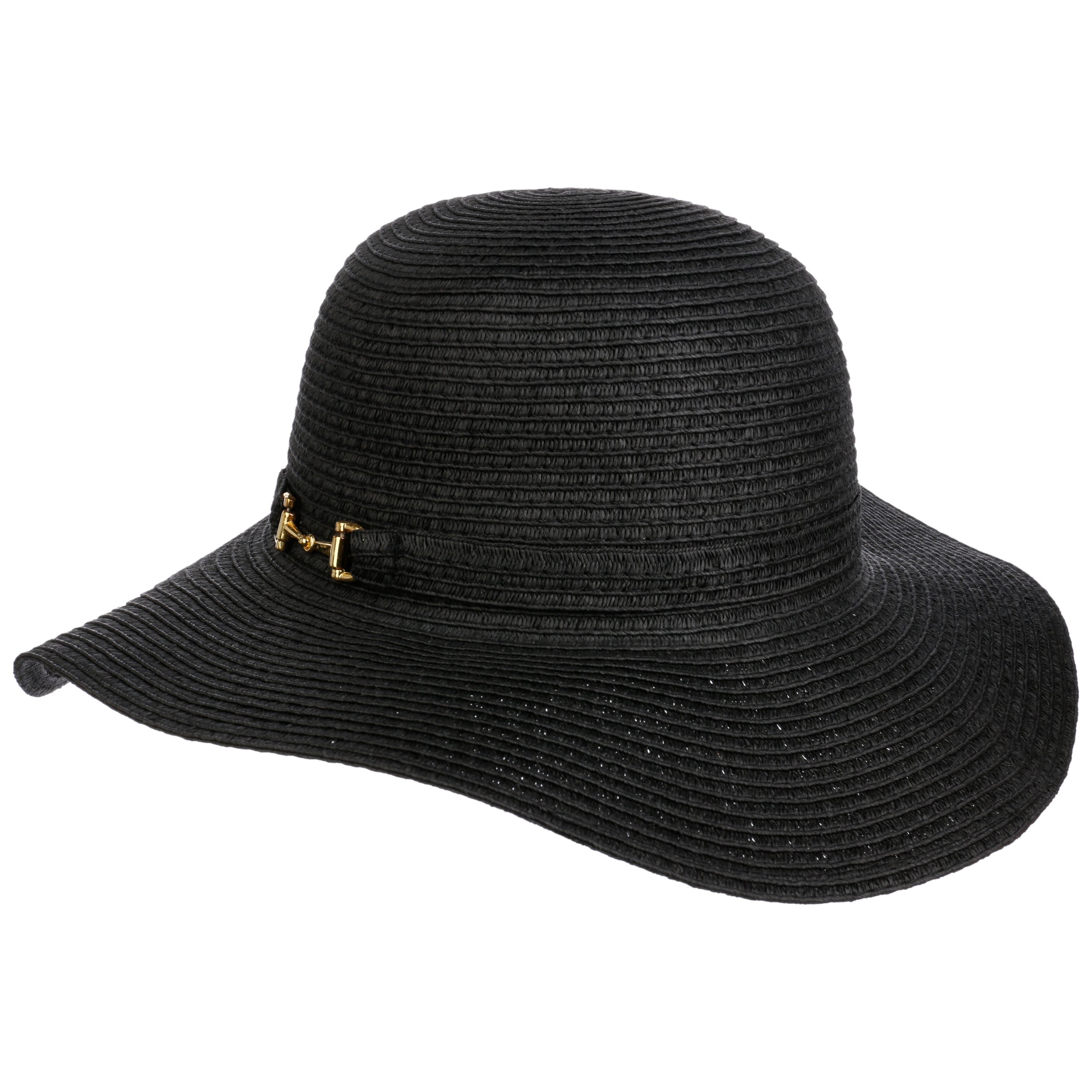 Selena Straw Hat by Betmar --> Shop Hats, Beanies & Caps online Hatshopping