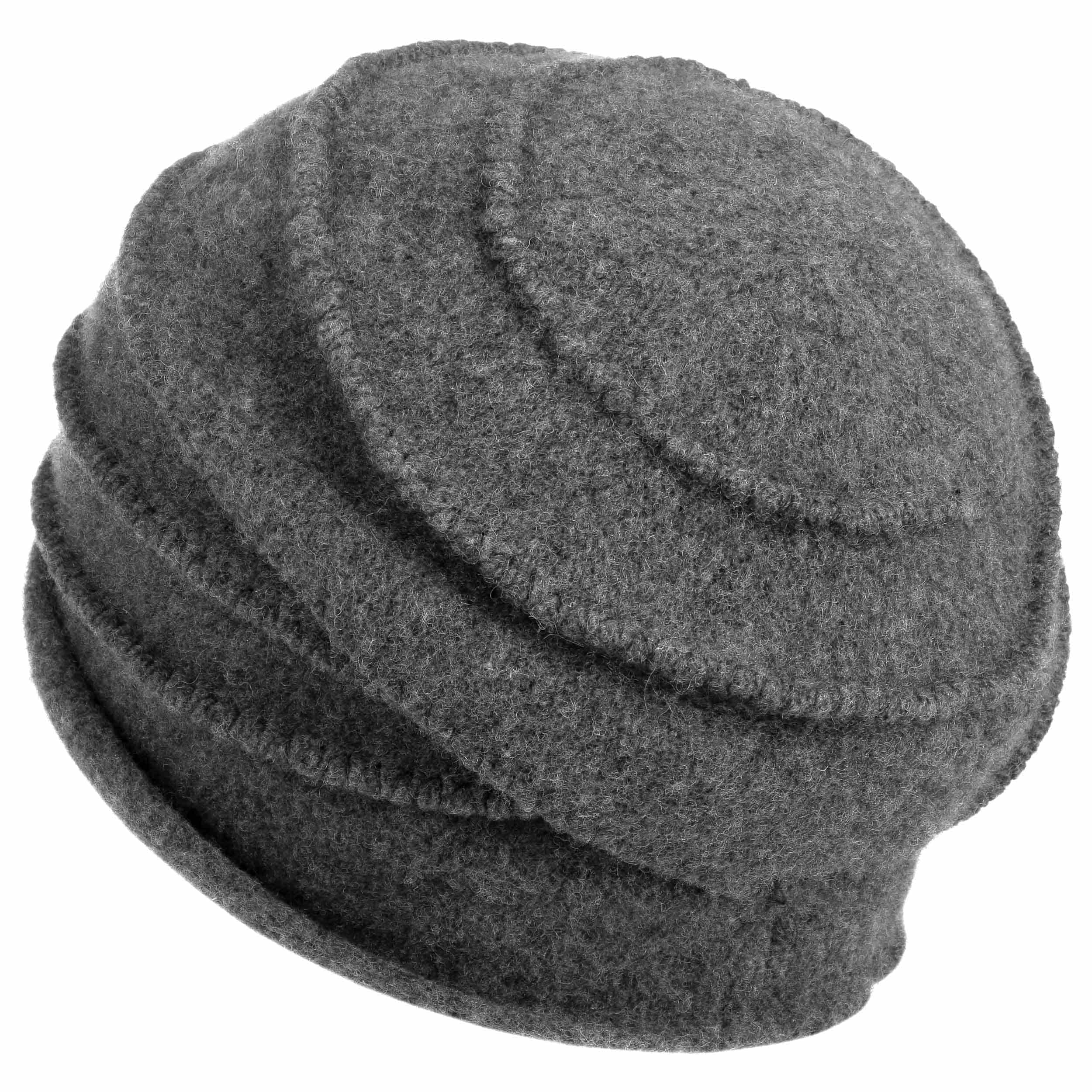 Selifa Milled Wool Hat by Seeberger - 42,95