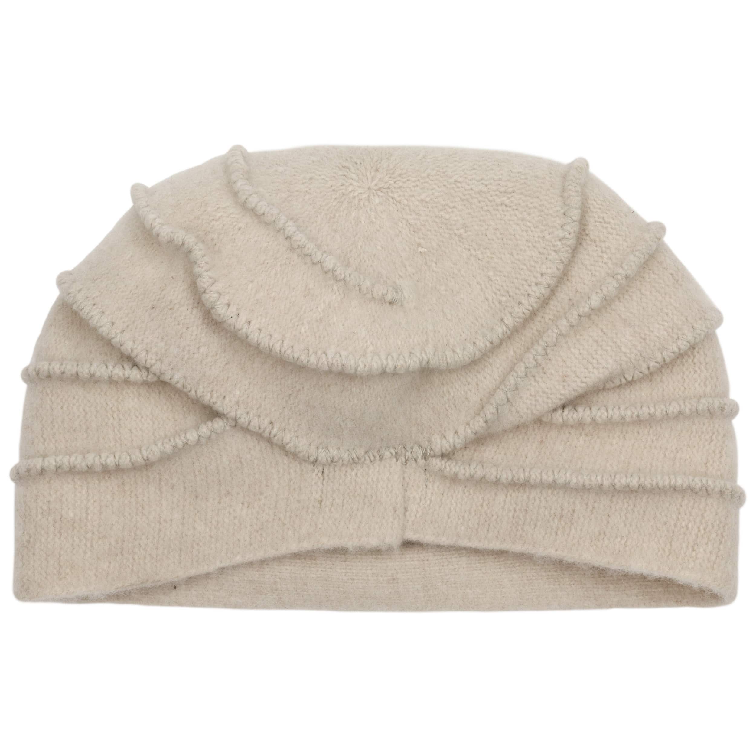 Selifa Milled Wool Hat by Seeberger - 42,95