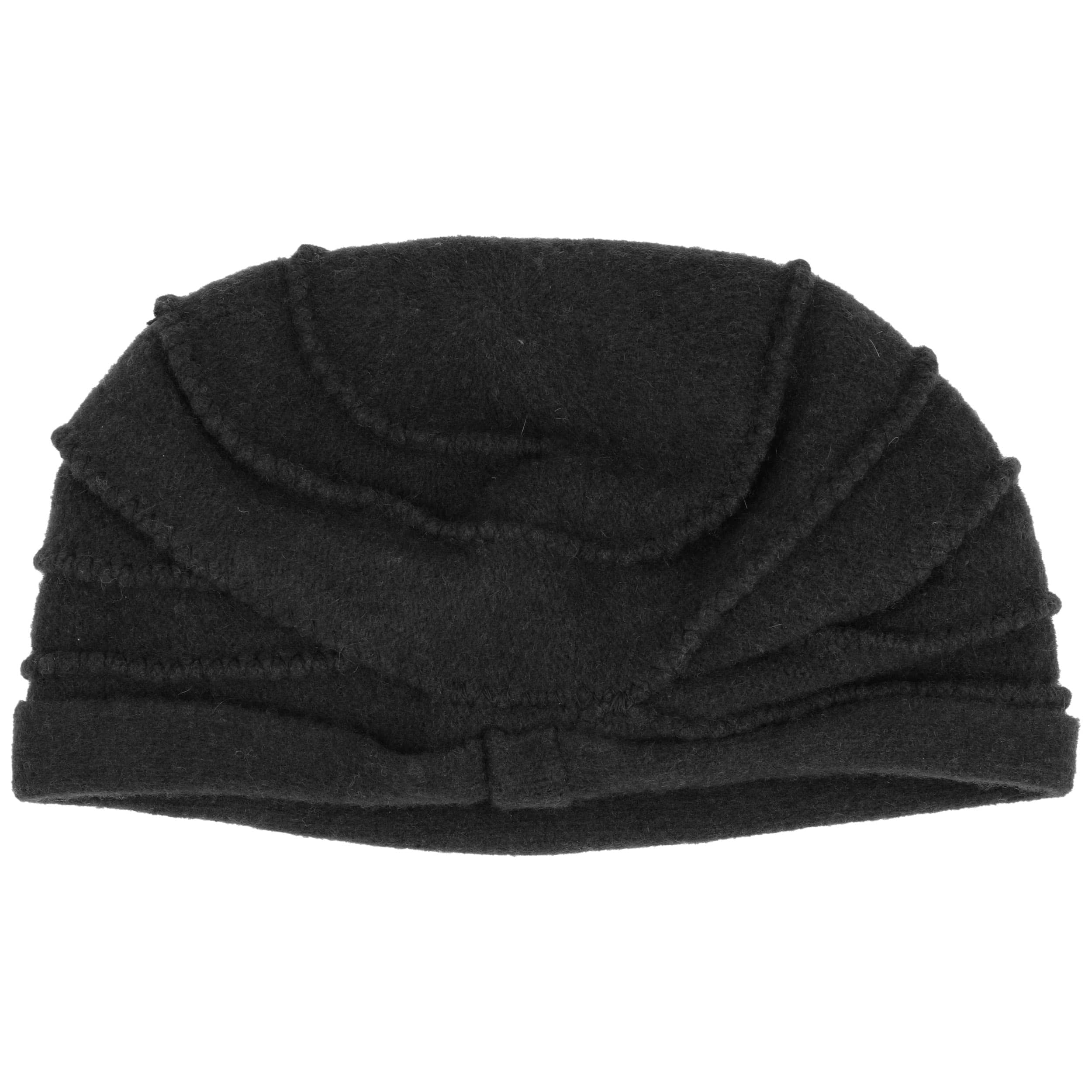 Selifa Milled Wool Hat by Seeberger - 42,95