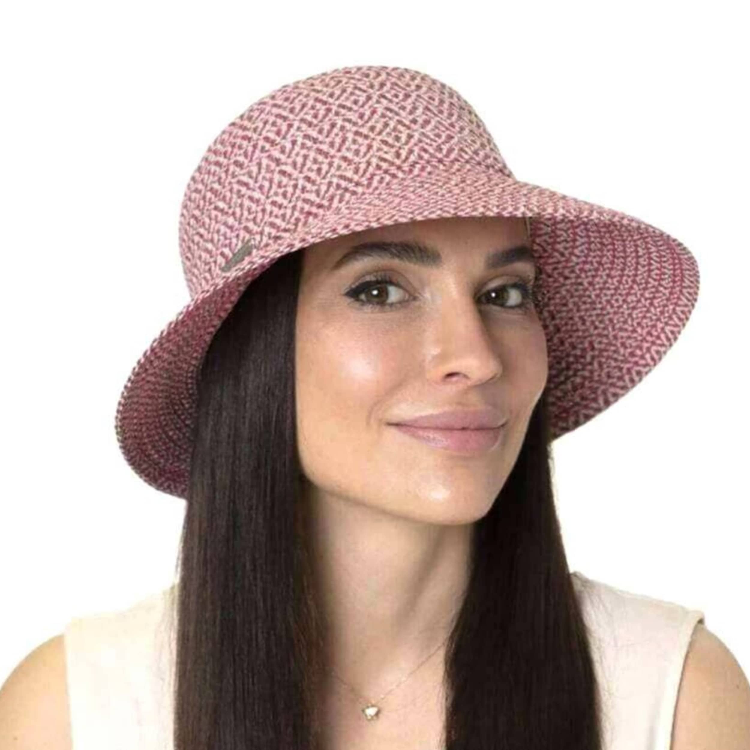 Seliva Cloth Hat by Seeberger - 83,95