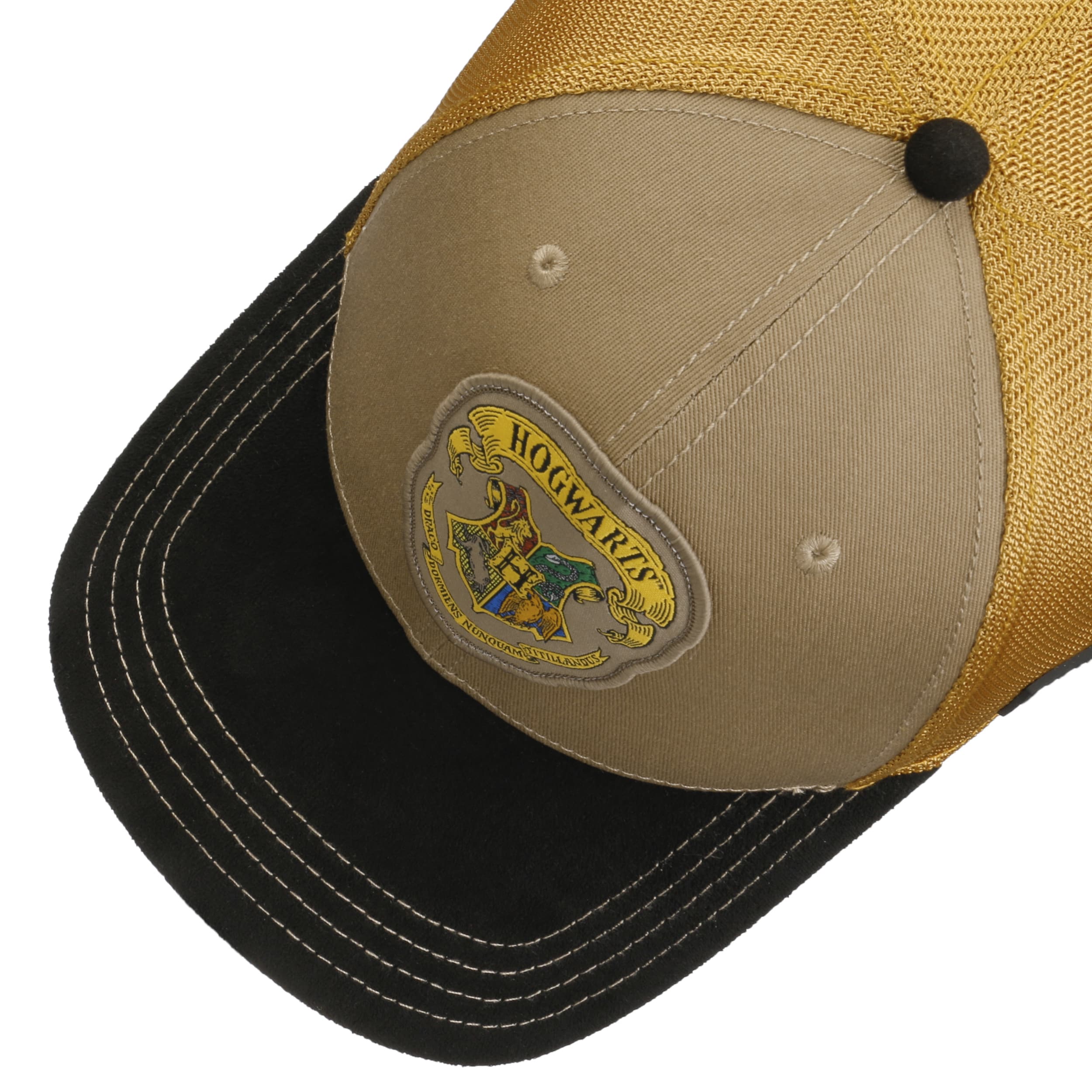 Semi Curved Harry Potter Cap by Capslab - 42,95